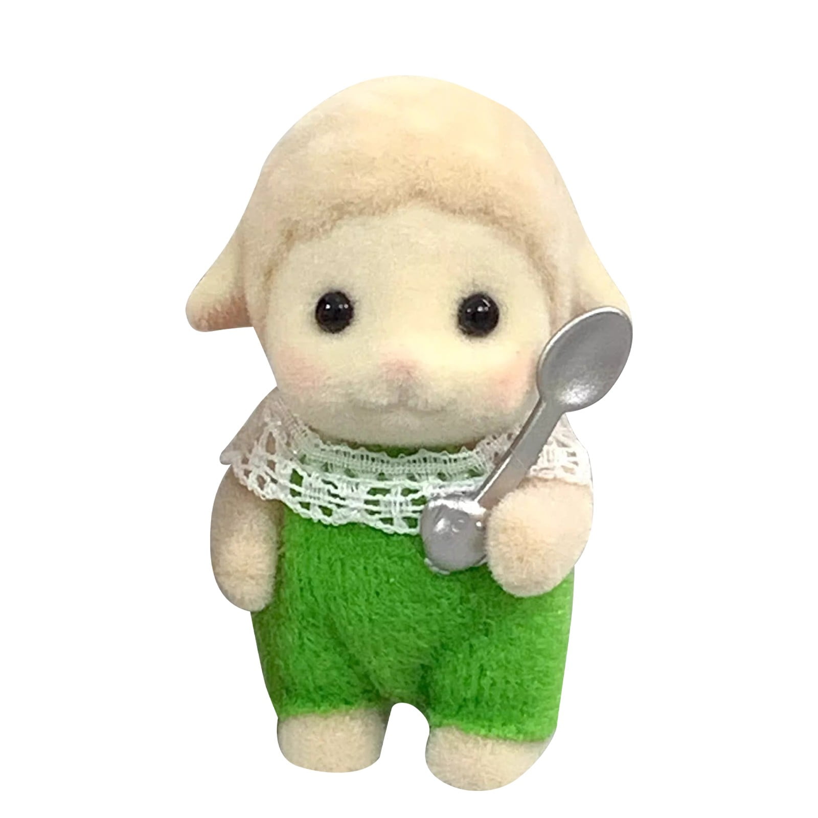 Cyinyin Calico Critters Families Plush Dolls Series - Sylvanian ...