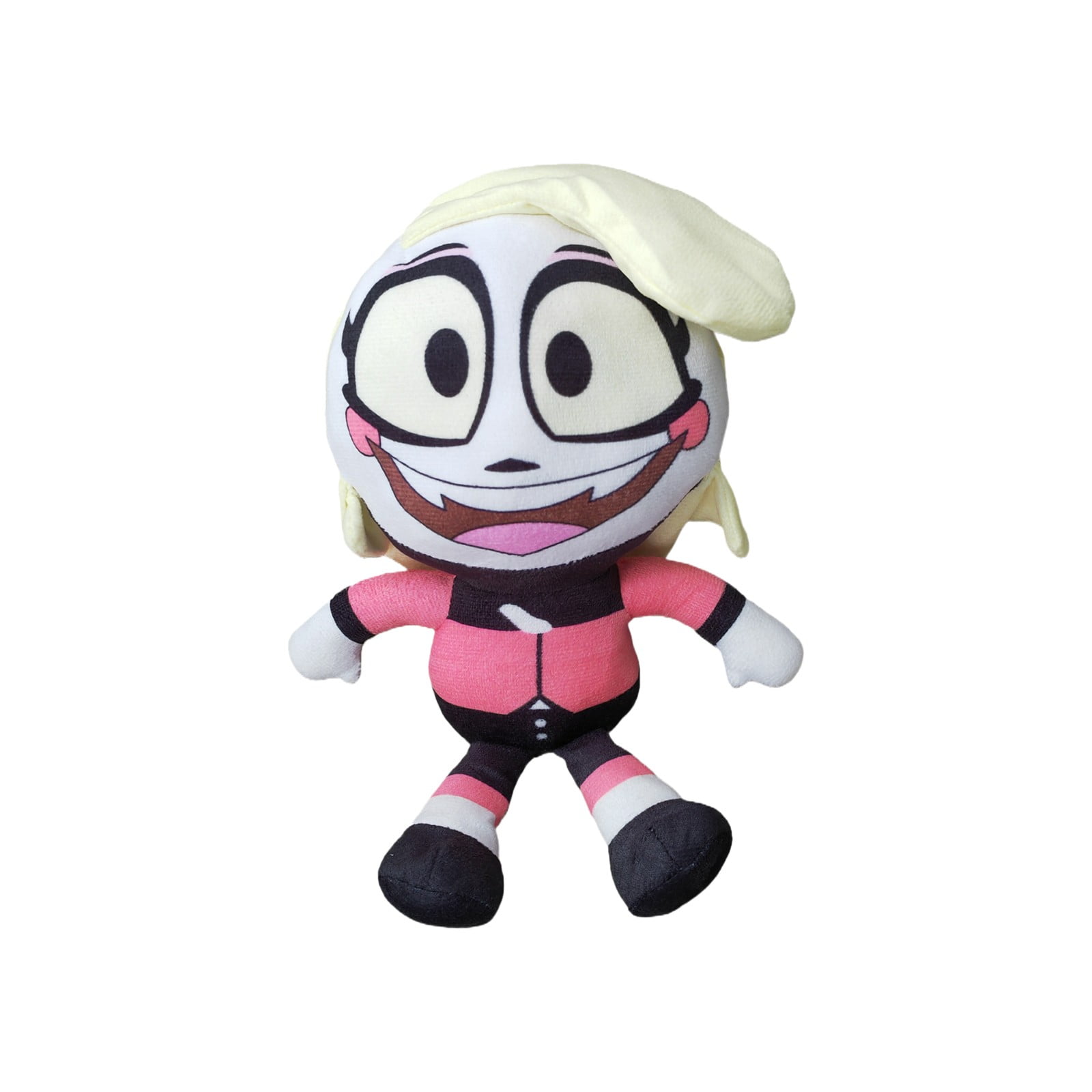 Cyinyin Charlie Morningstar Plush Toy, 11.8in Heaz-bin Hotel Cool ...