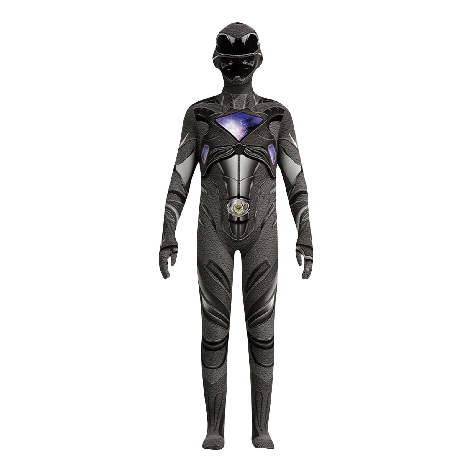 Cyinyin Cheap Power Rangers Dress up Costumes Power Rangers Halloween ...