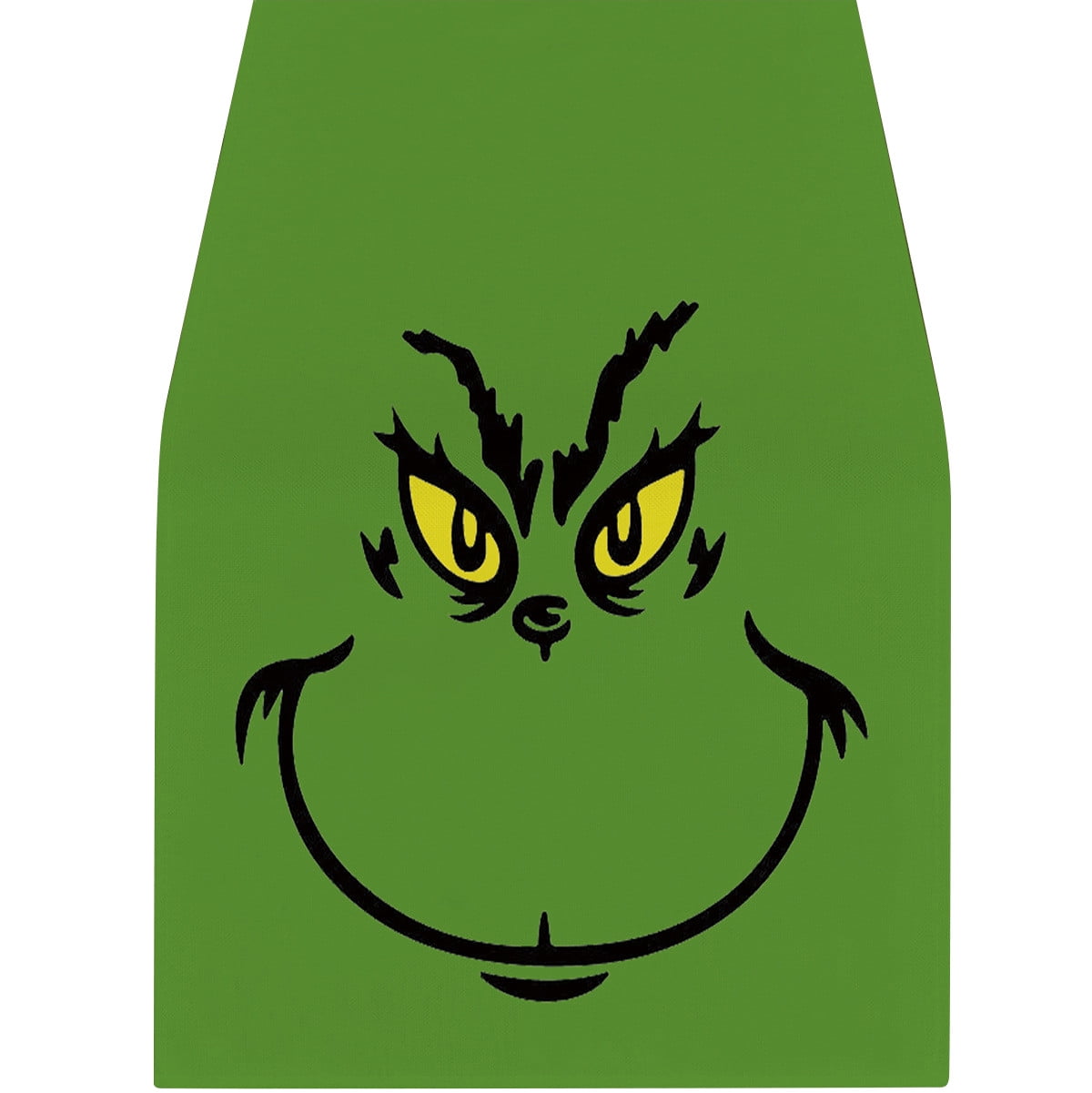 Cyinyin Christmas Table Runner Christmas Decorations Wall Art mas Table ...