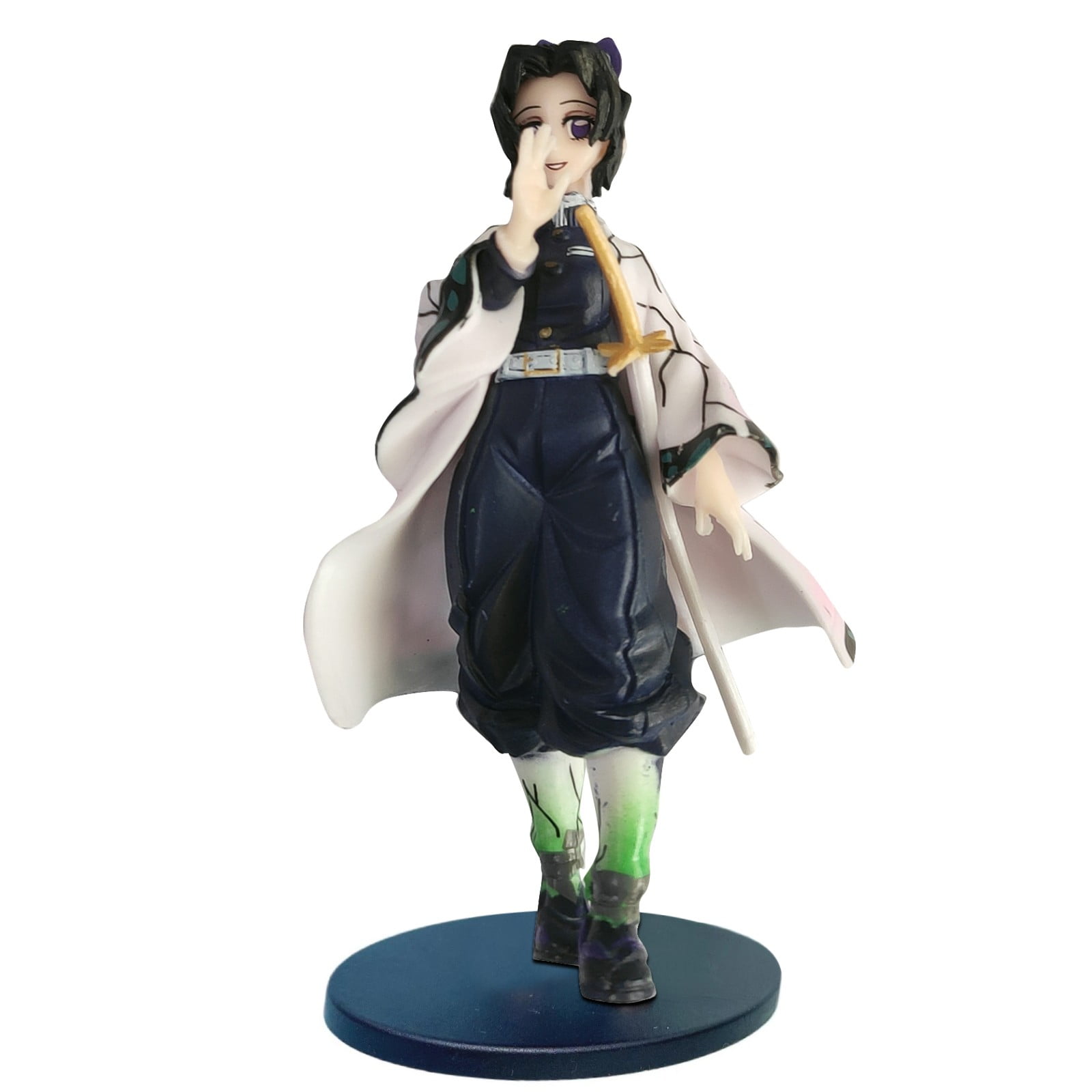 Cyinyin Demon Slayer Cartoon Character Action Figures Series - Anime ...