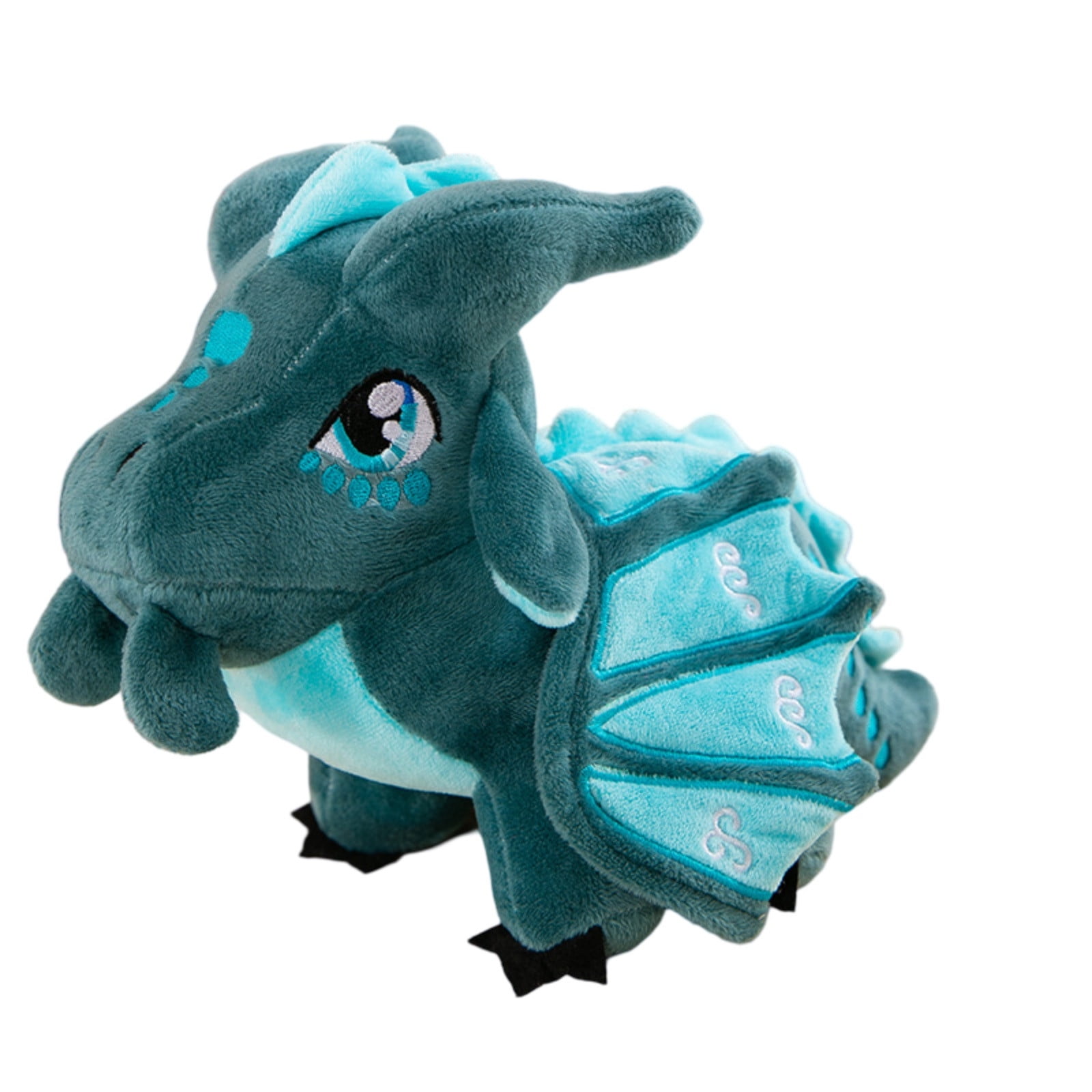 Cyinyin Dragon Plush Dragon Doll Toys Figures - Gaismagorm Super Soft ...