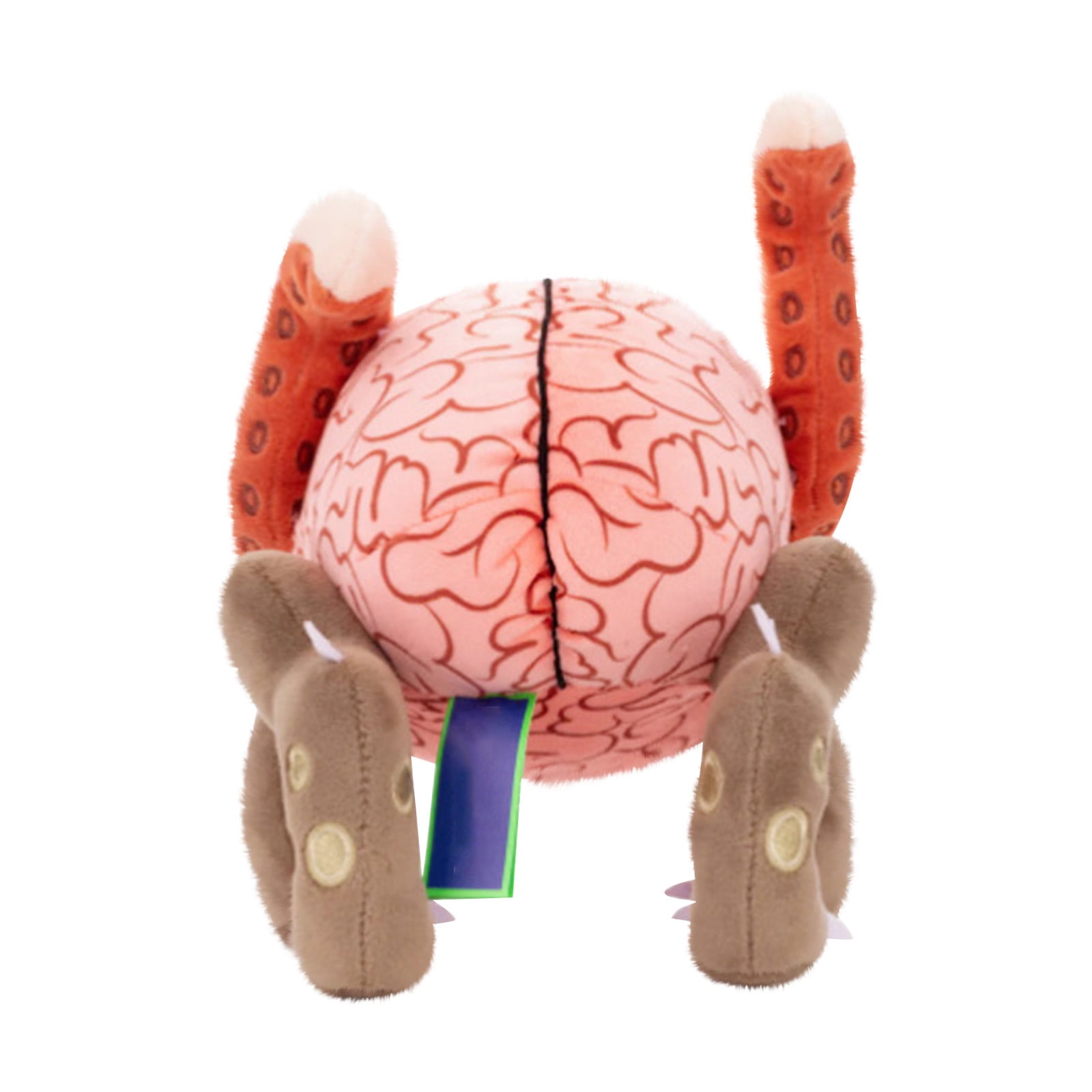 Cyinyin FATE: Reawakened Cartoon Game Action Figures - Brain Beast ...