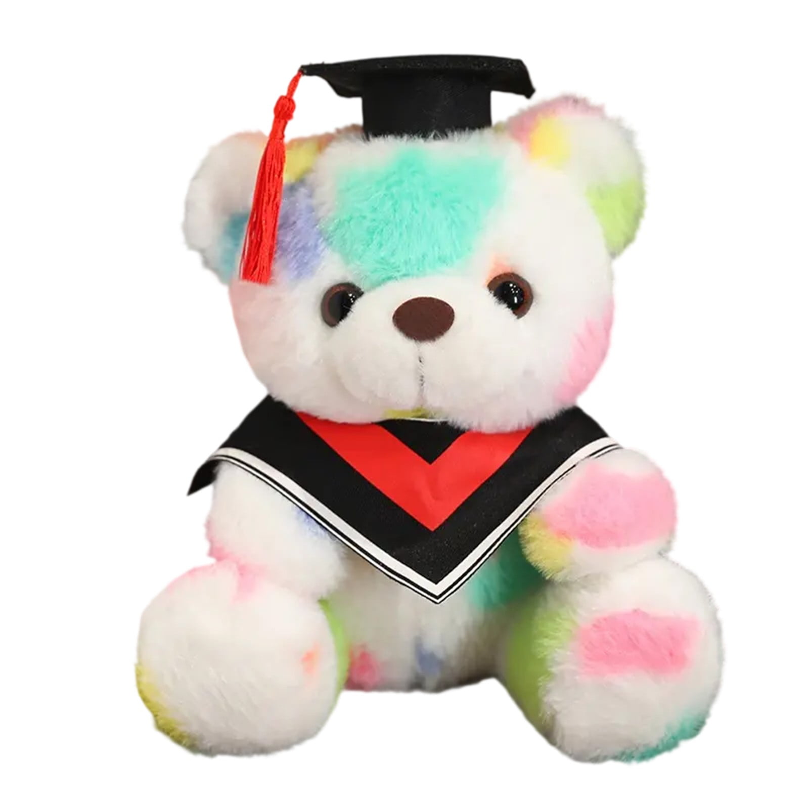 Cyinyin Graduation Bear Plushies, Graduation Bear Stuffed Animal 2025 ...