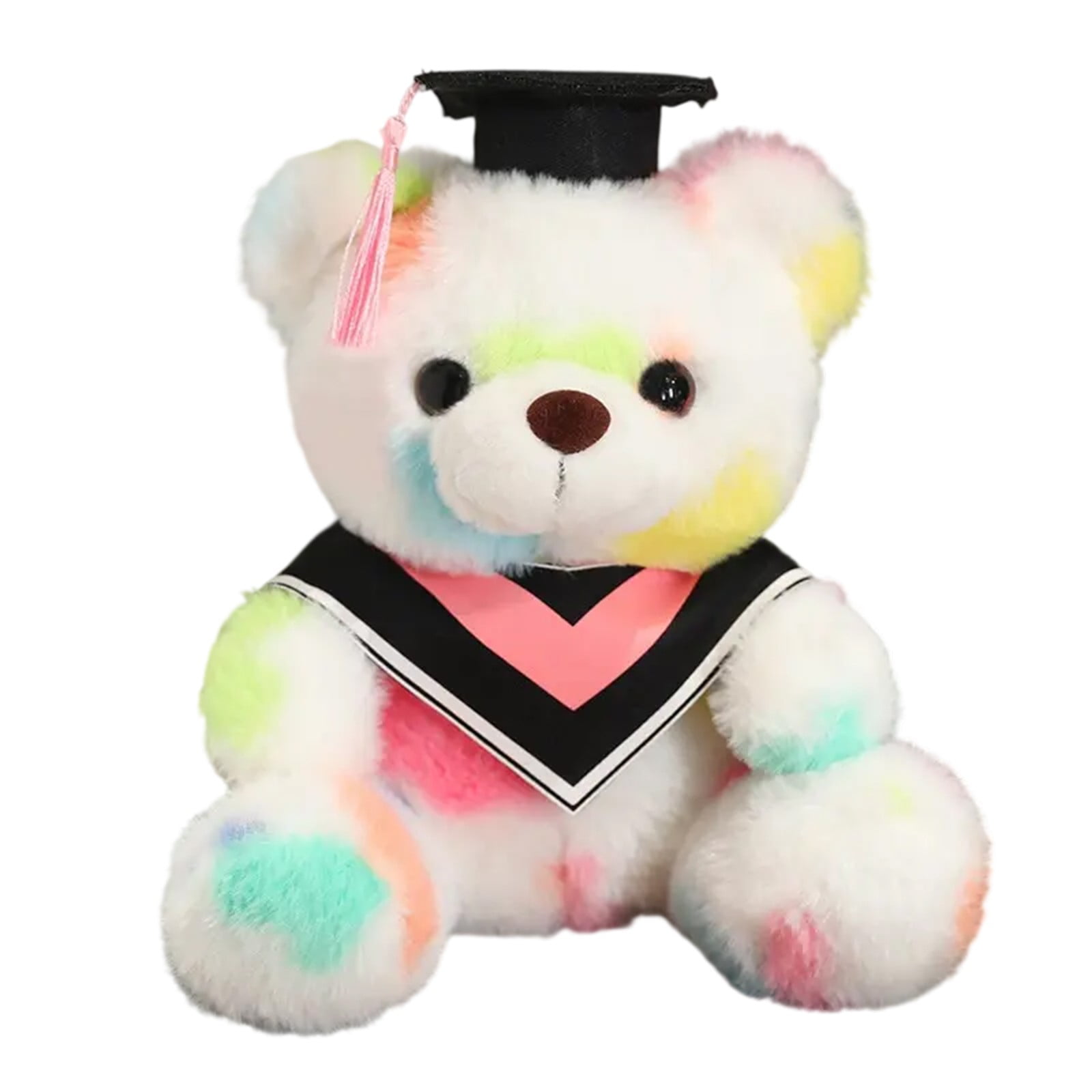 Cyinyin Graduation Bear Plushies, Graduation Bear Stuffed Animal 2025 ...