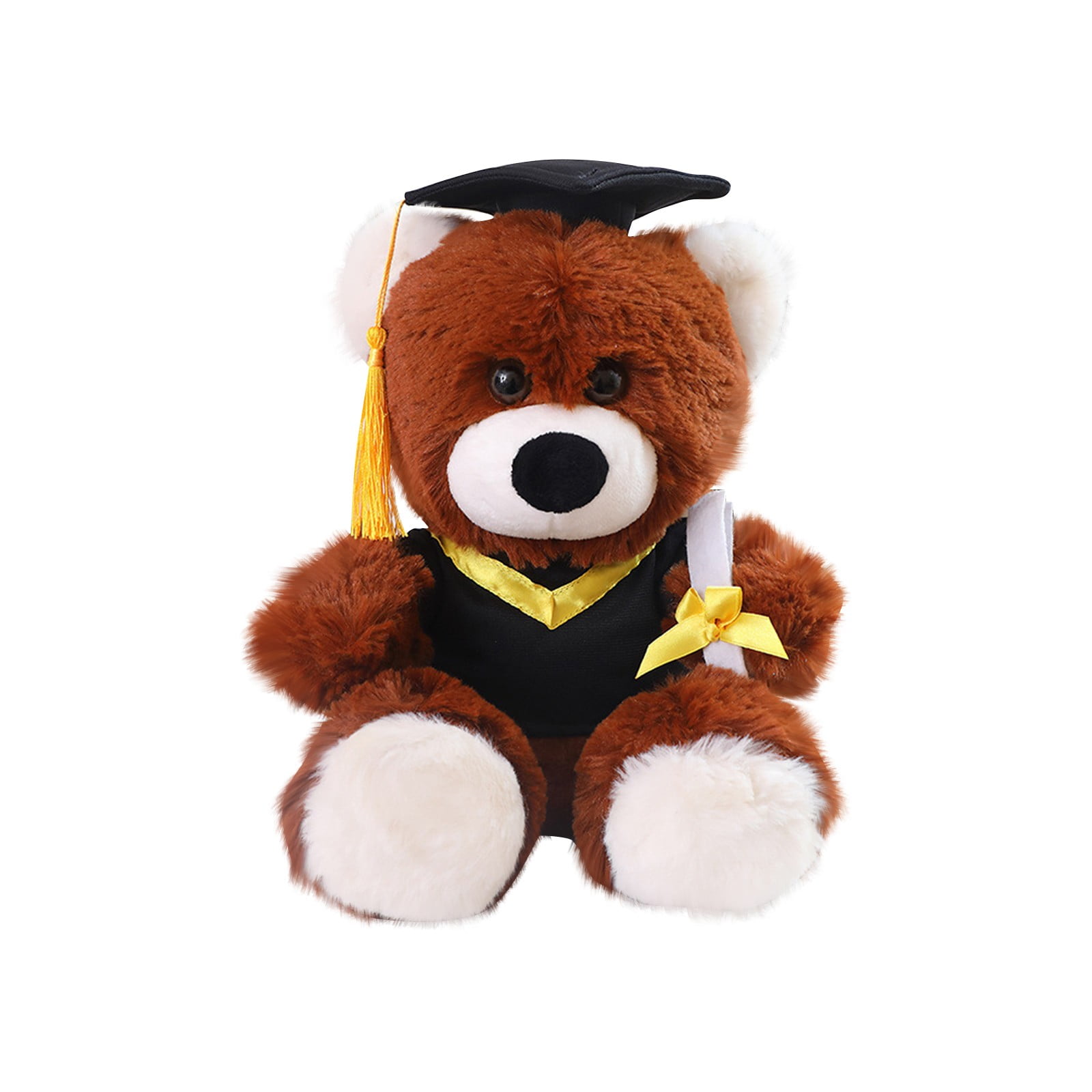 Cyinyin Graduation Plush Bear Stuffed Animals with Graduation Cap ...