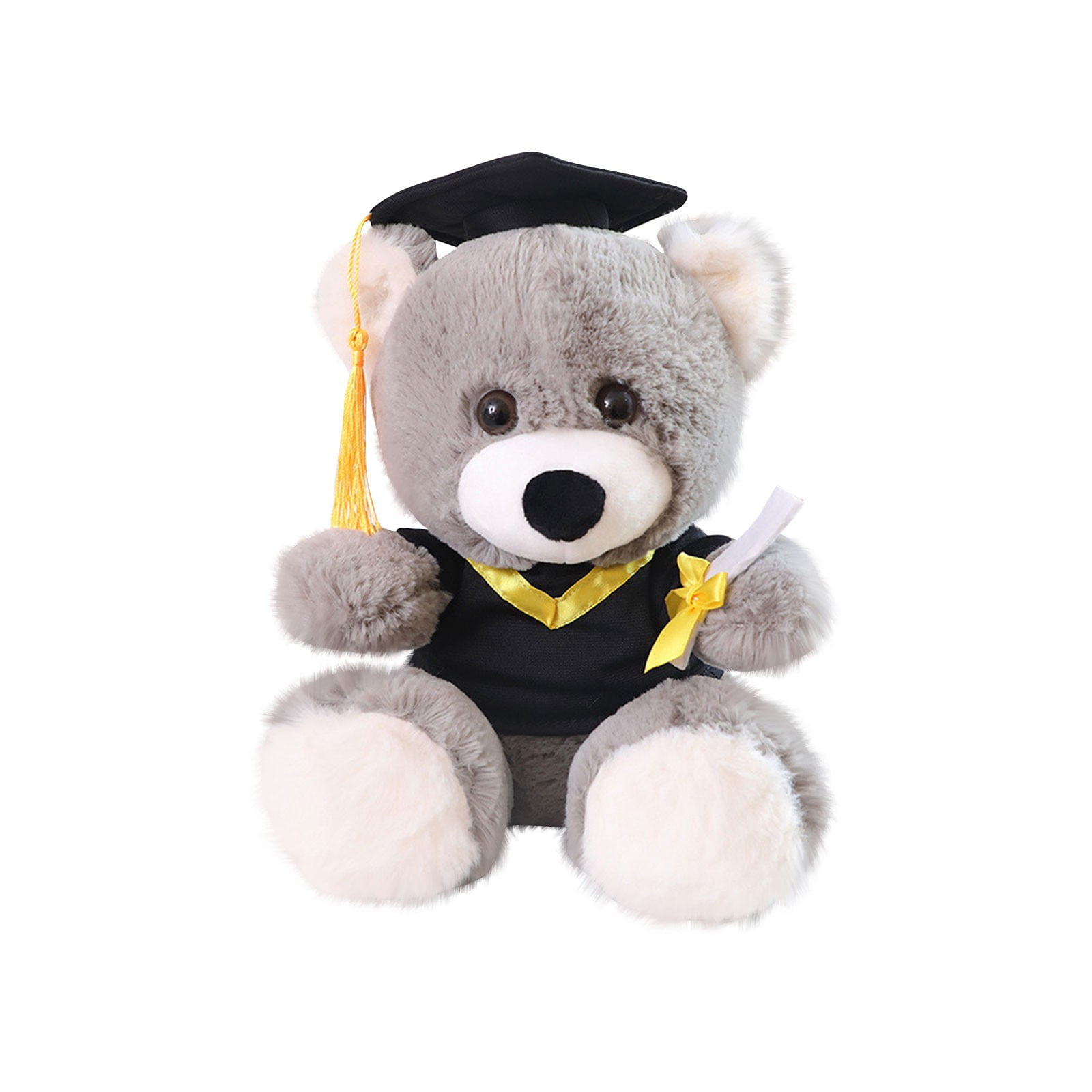 Cyinyin Graduation Plush Bear Stuffed Animals with Graduation Cap ...