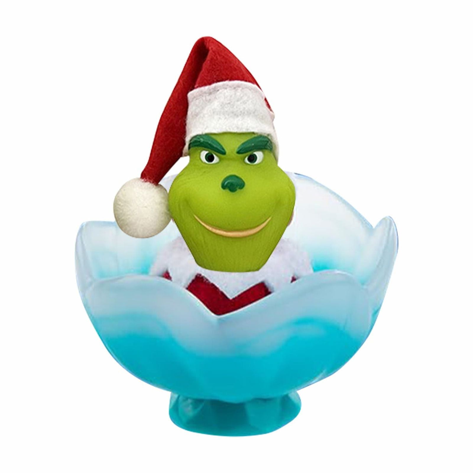 Cyinyin Grinch Desk Ornament Decoration WeirdIndoor Decor, 3.93 In ...
