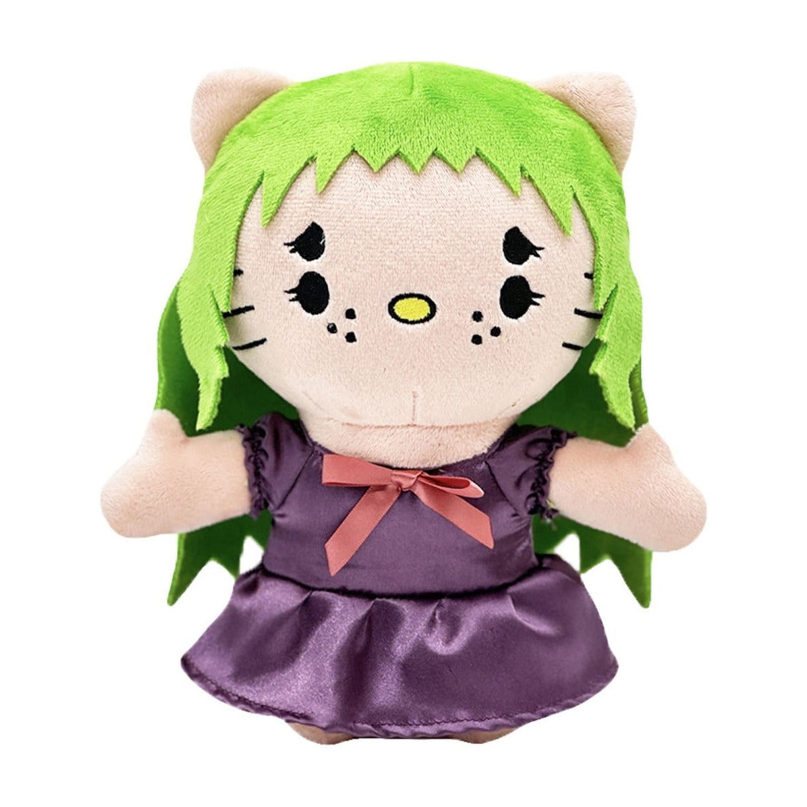 Cyinyin Hello Kitty Melanie Martinez Portals Plush Toy, Hello Kitty ...