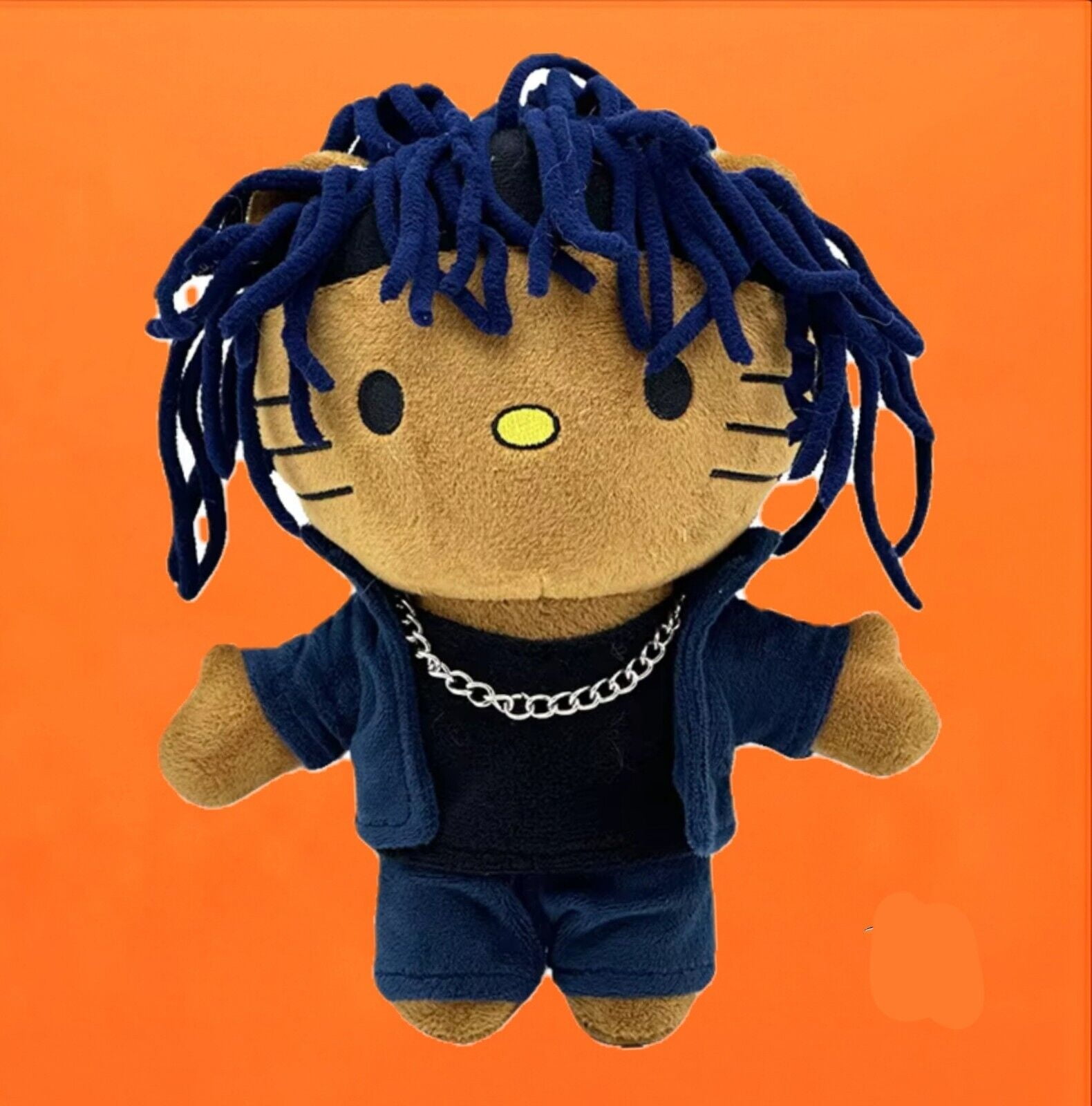 Cyinyin Hello Kitty the Weekend Plush Toy, Hello Kitty Gifts ...