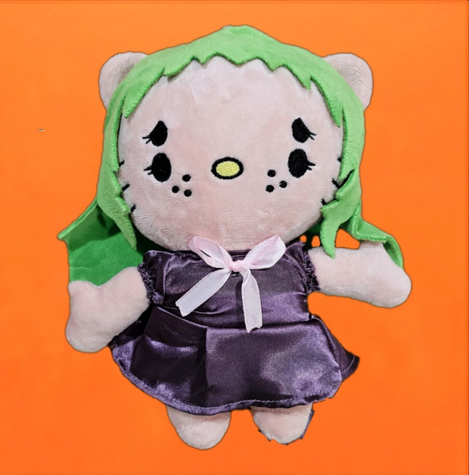 Cyinyin Hello Kitty melanie Martinez Portals Plush Toy, Hello Kitty ...