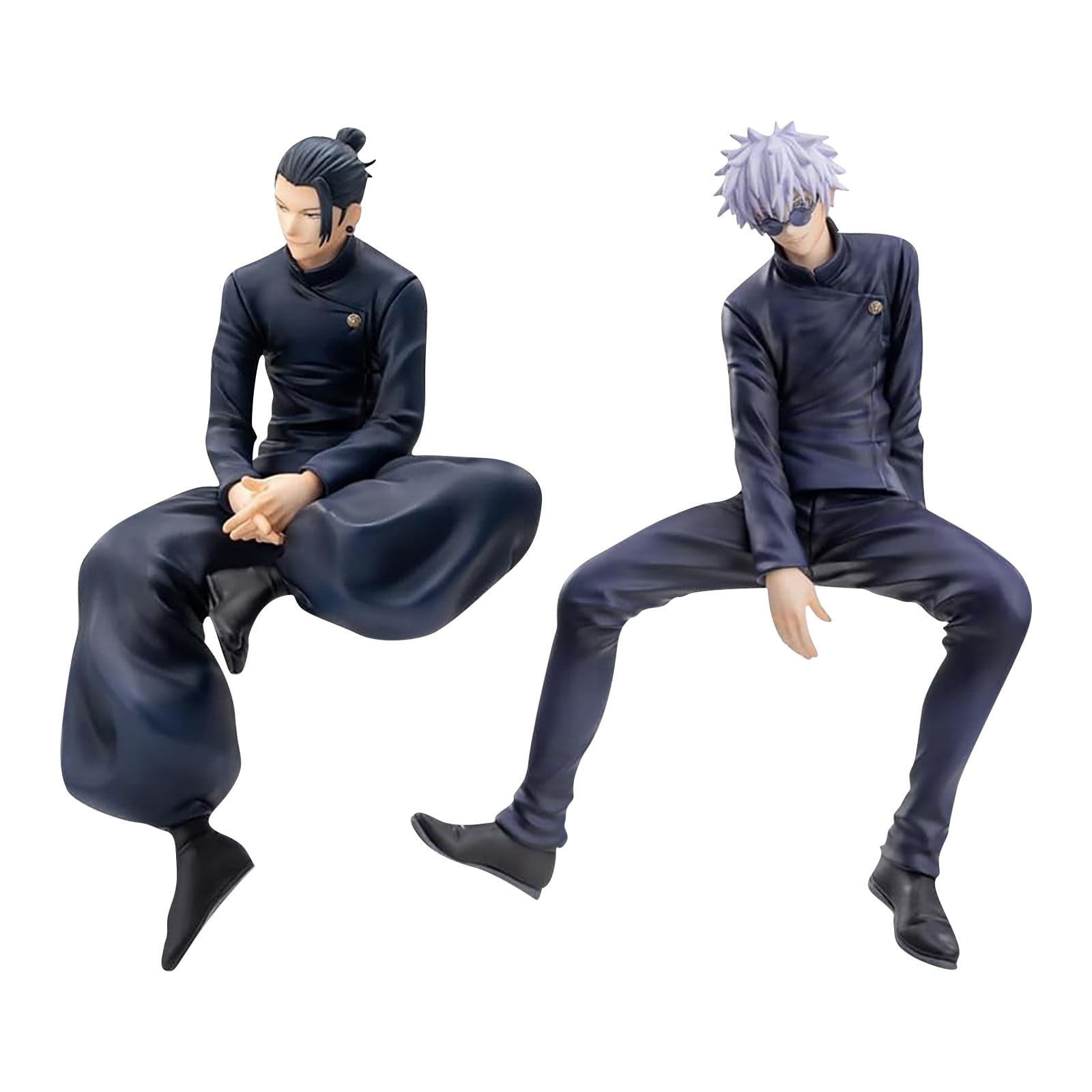 Cyinyin Jujutsu Kaisen - Satoru Gojo, Action Figures for Kids Lovers ...