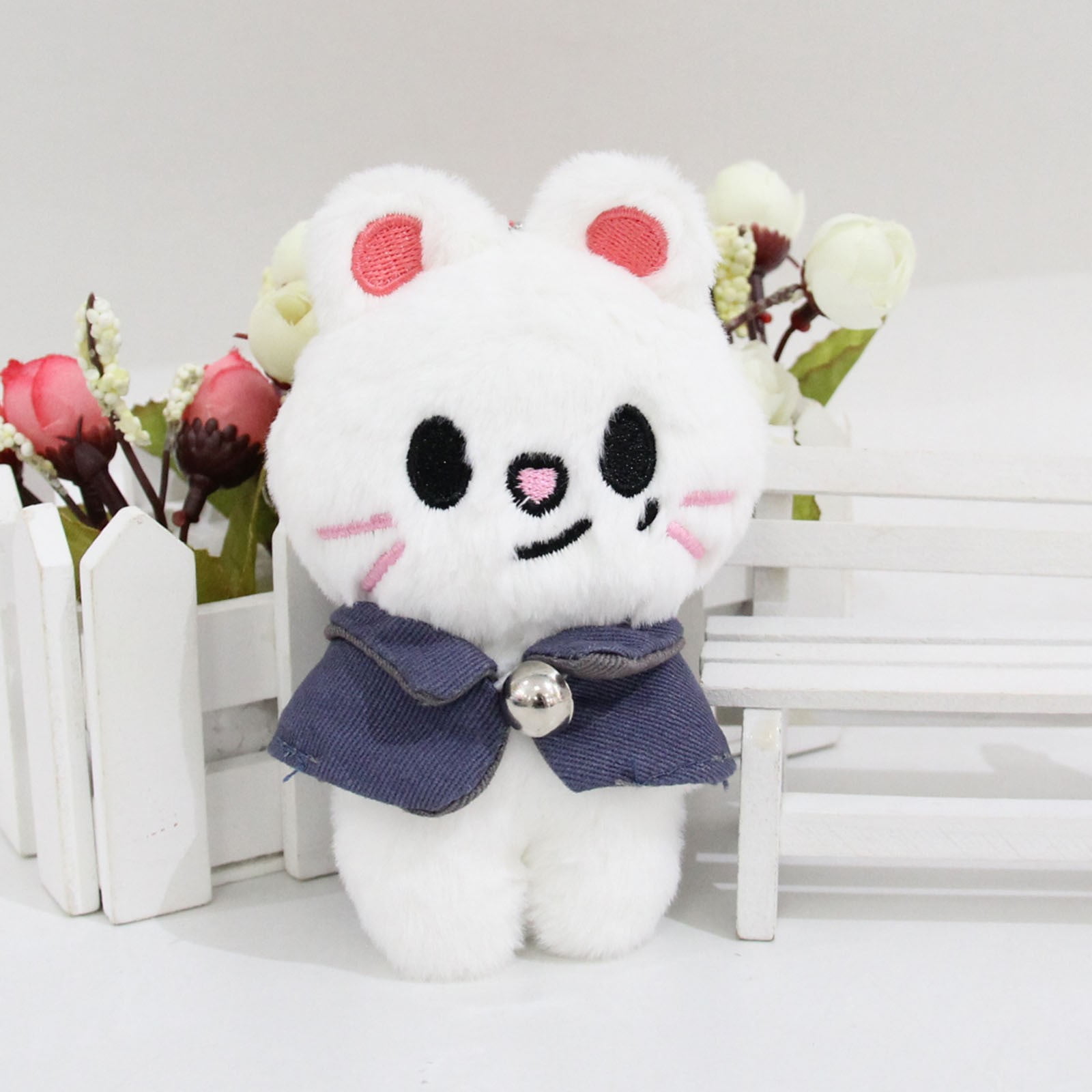 Cyinyin Kasane Teto Cartoon Singer Personalized Plush Dolls ...