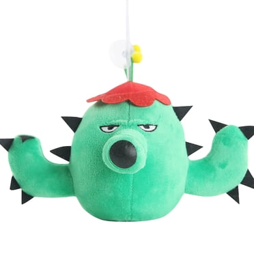 1pcs Plants vs Zombies Stuffed Plush Toys 5-8inch PVZ Plants Peashooter ...