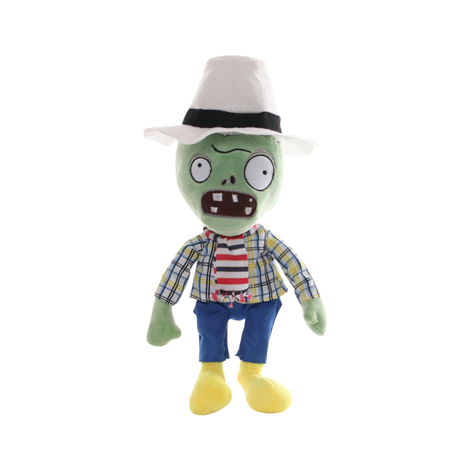 Cyinyin Plants Vs Zombies Pvz Plush Toys Pvz Stuffed Soft Zombies Doll Plants Plushies Toy New