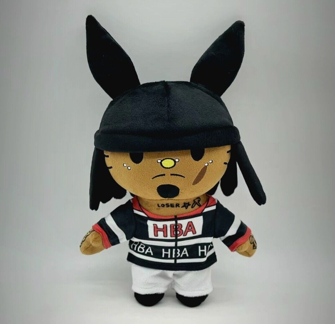 Cyinyin Playboi Carti Rapper Plushie , Stuffed Animal Plush Toys Cute ...