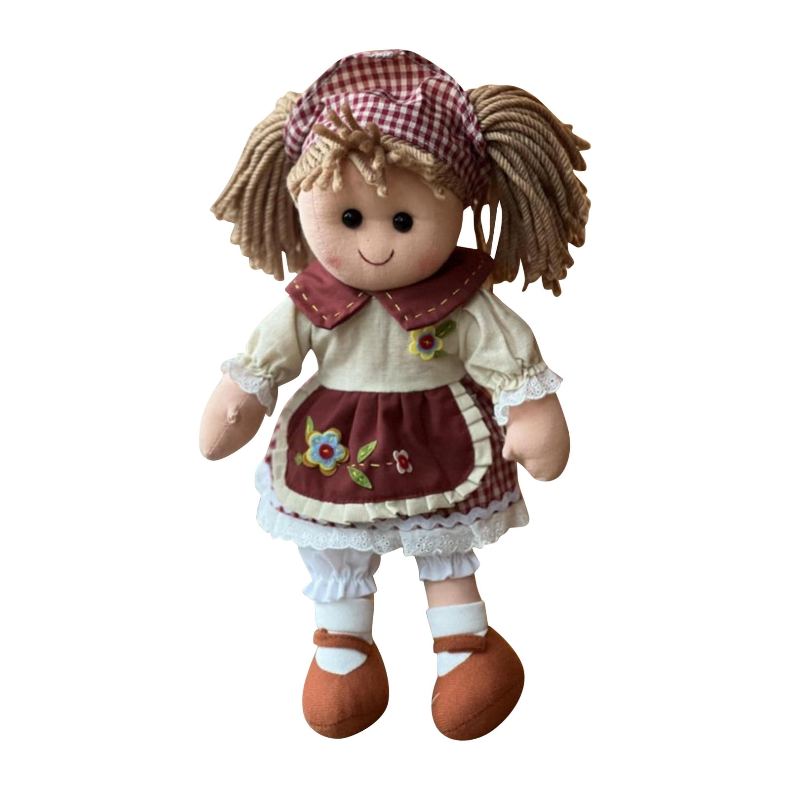 Cyinyin Sarah Plush Dolls - 13.7" Cute Sarah Plushies Toys, Super Soft ...
