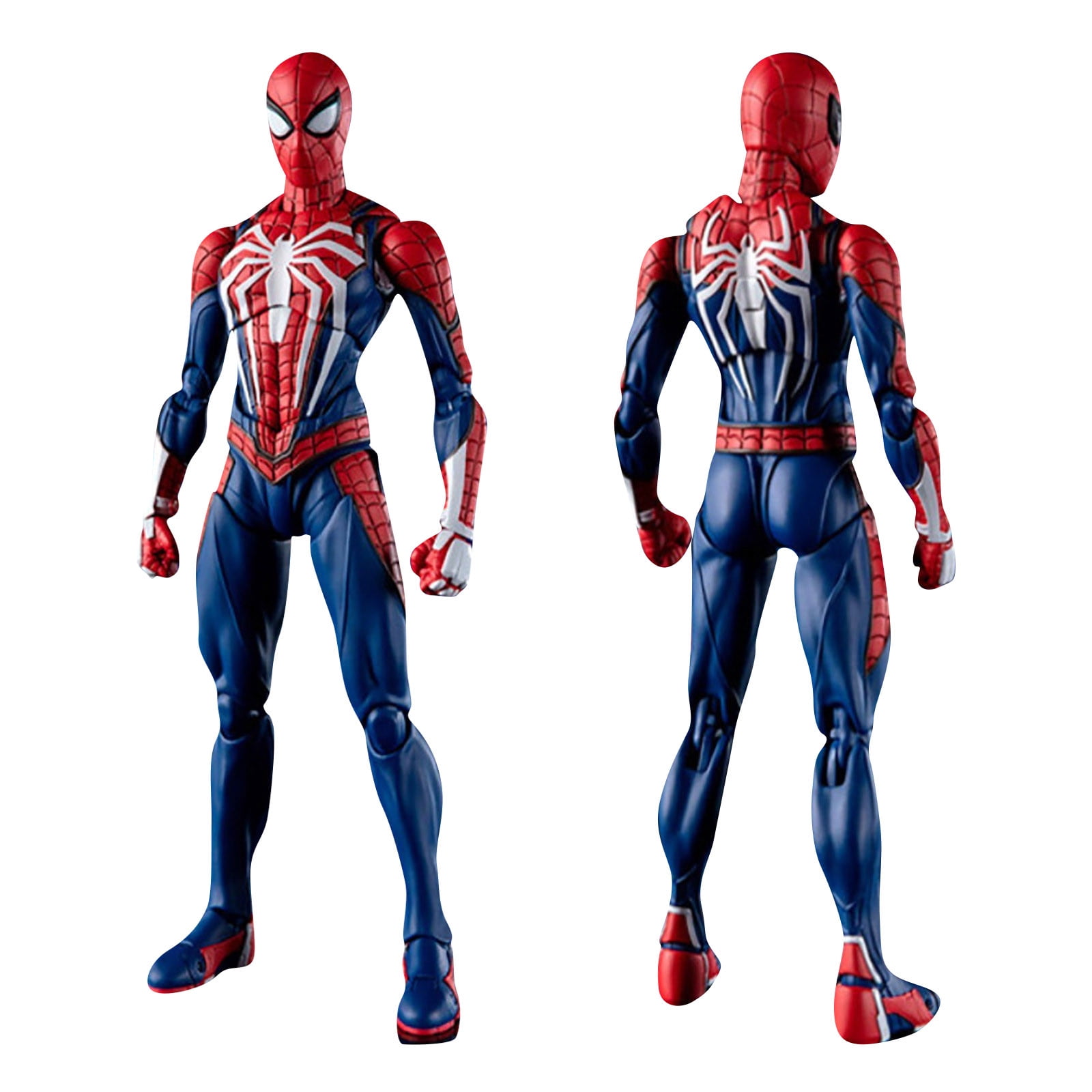 Cyinyin Spider Superhero Figure Spide Movie Action Figure Statue - Best ...