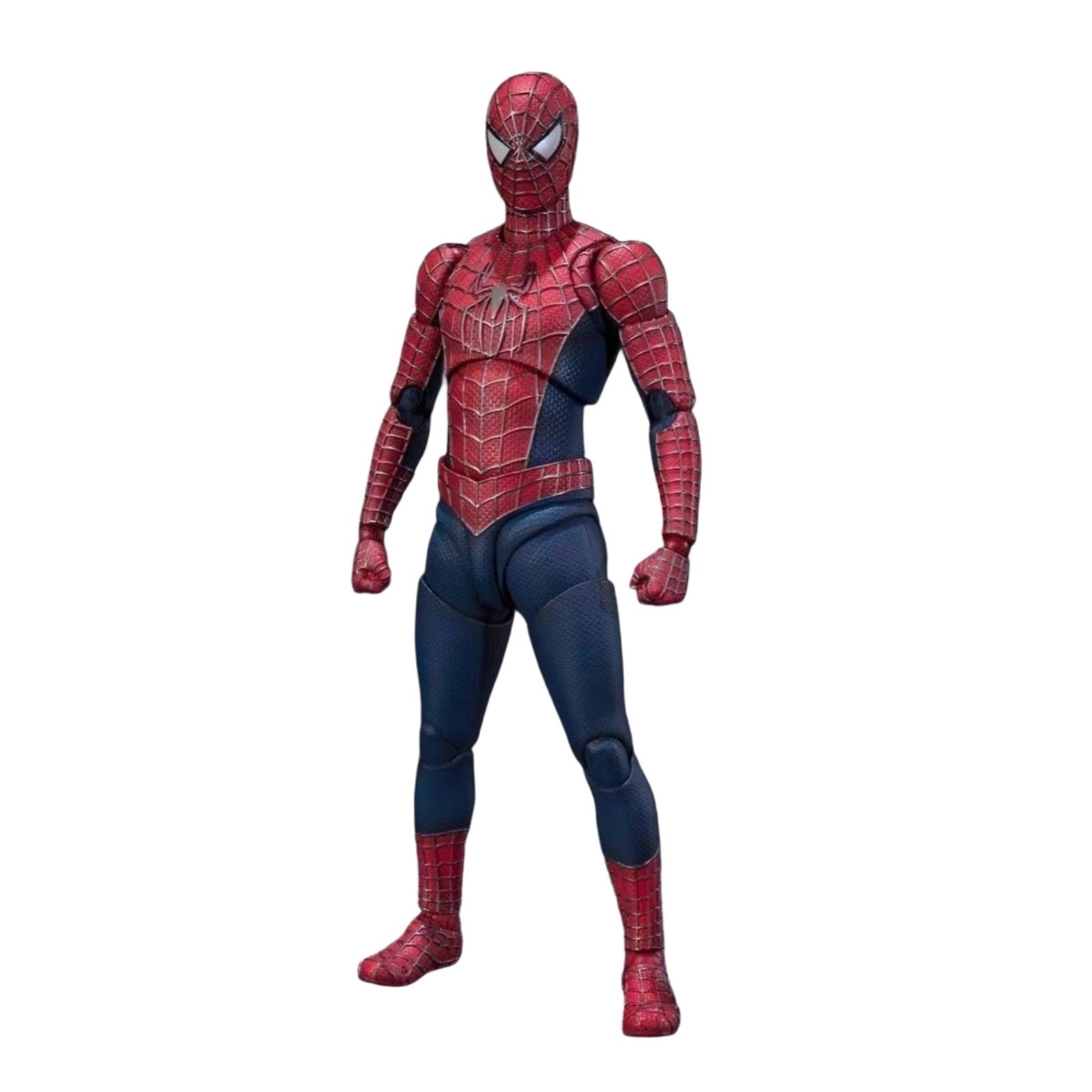 Cyinyin Spider Superhero Man Series Action Figures - 6 Inch Action ...