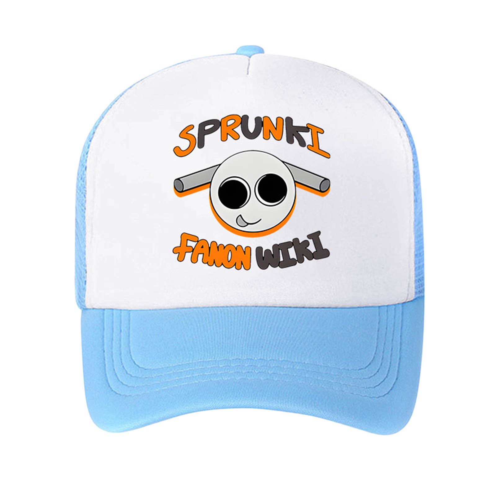 Cyinyin Sprunki Superlite Hat, Athletic Performance Workout Adjustable ...