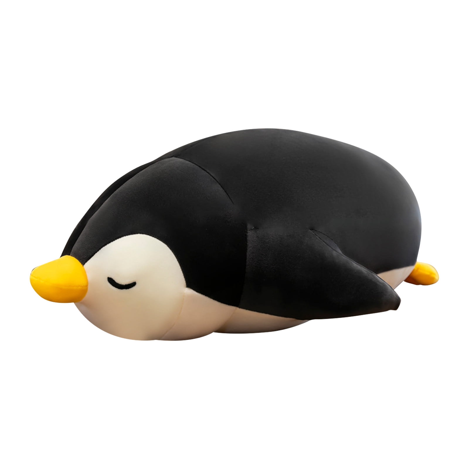 Cyinyin Stuffed with Love Penguin Plush Dolls - 13.7" Kawaii Penguin ...