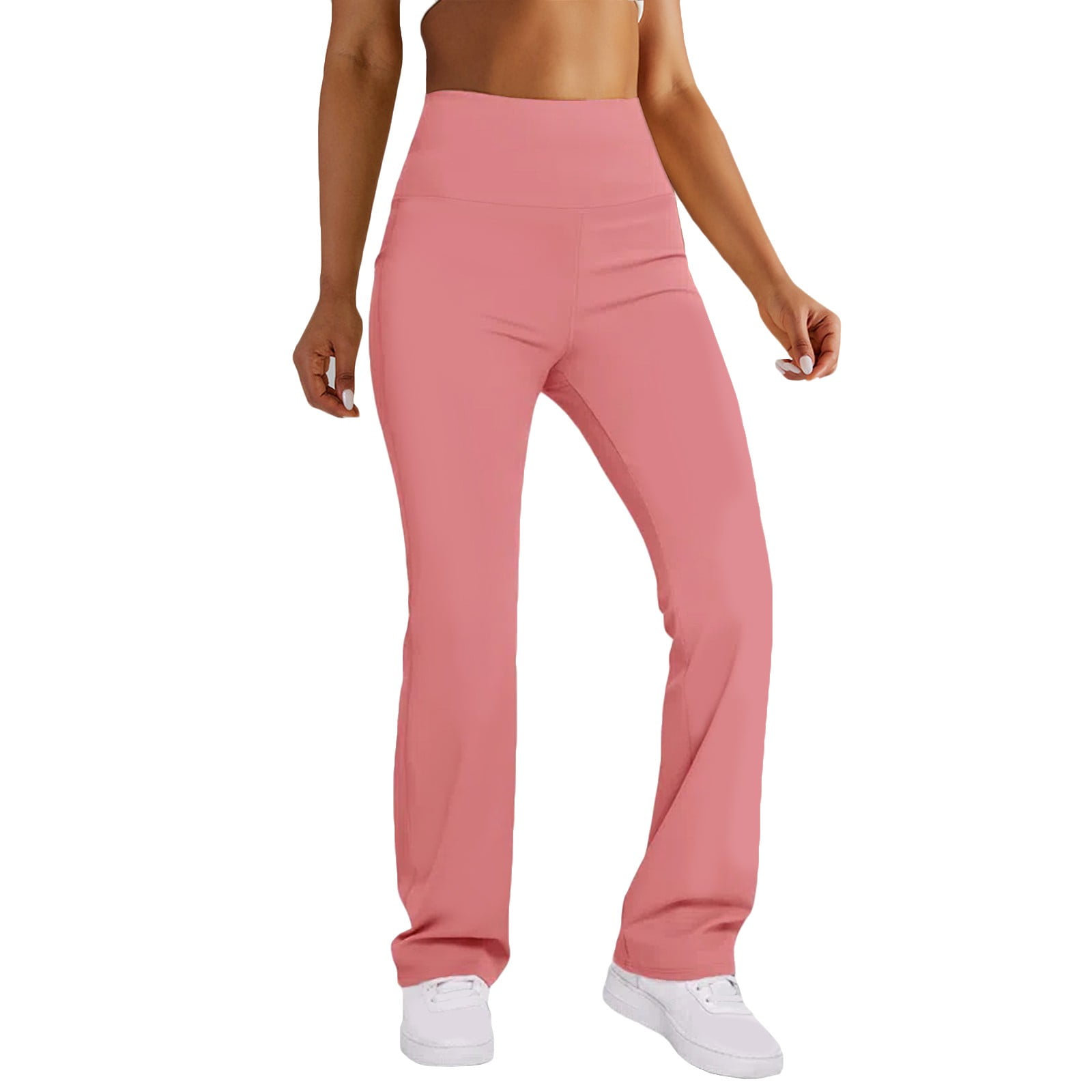 Cyinyin Sweatpants Women Womens Sweatpants Solid Colour Leggings For ...
