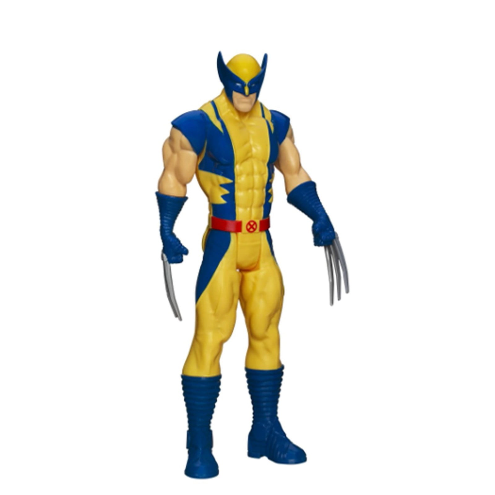 Cyinyin Titan Hero Series Yellow Wolverine Action Figure, X-Men ...