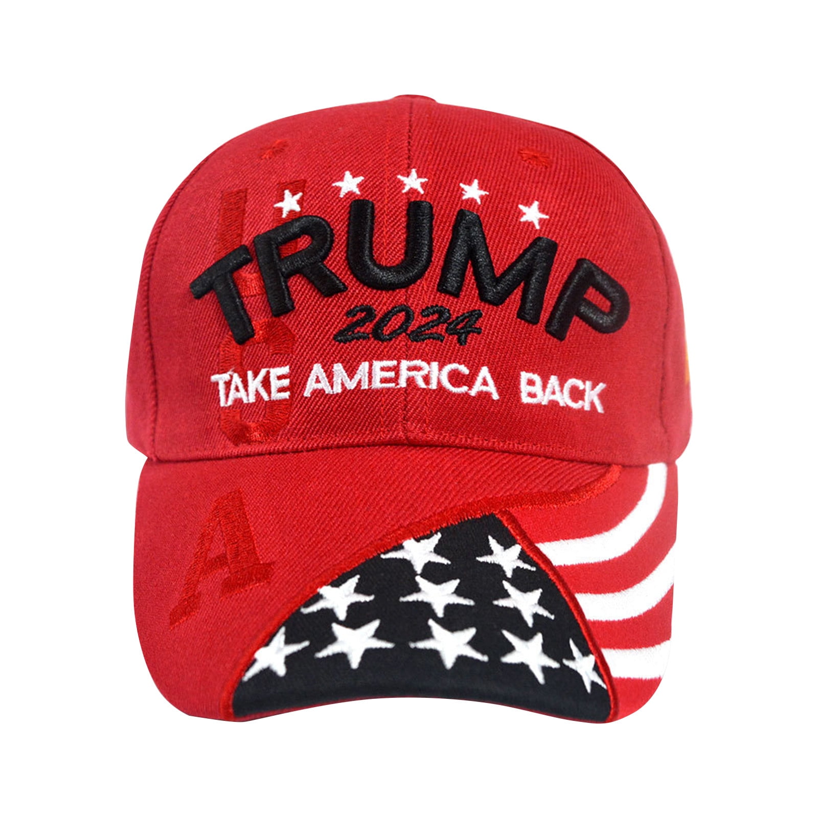 Cyinyin Trump 2024 Cap, Trump Hats, Trump 2024 Take America Back Cap ...