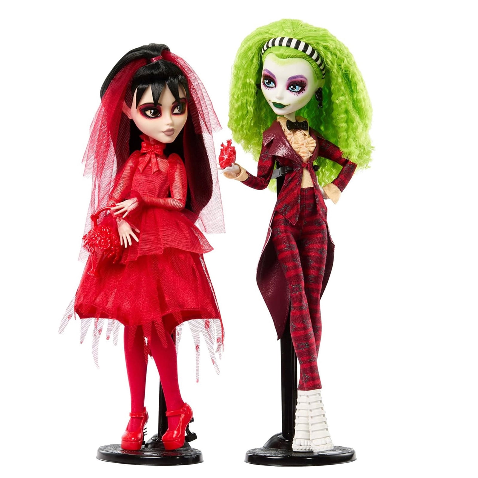 Customer reviews for Cyinyin Wicked Creations Character Beetlejuice ...