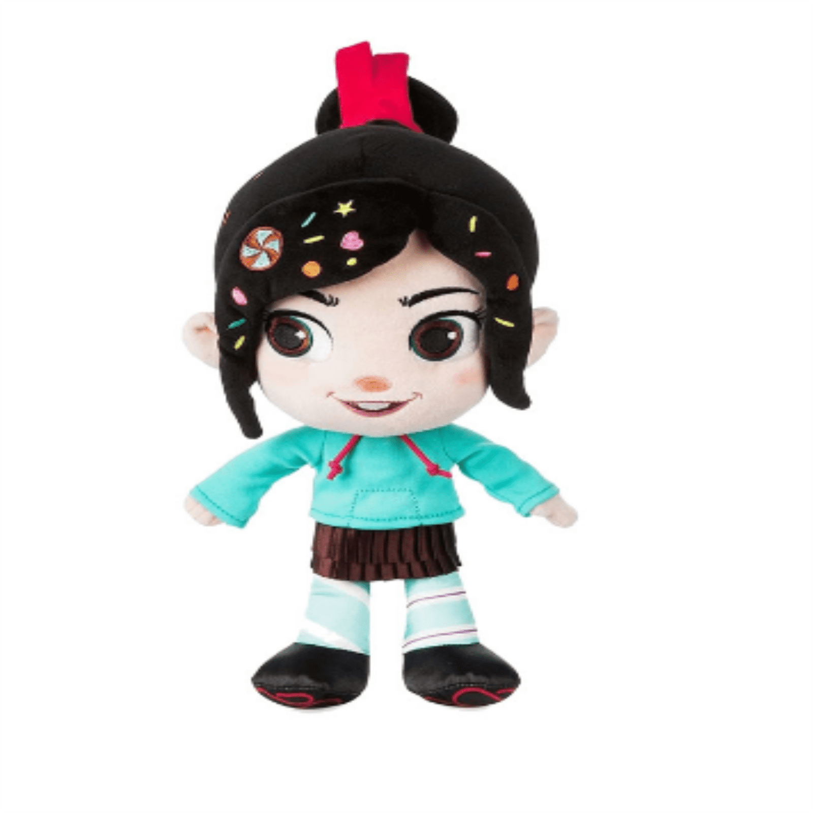 Cyinyin Wreck-It Ralph Cartoon Character Action Figure Series ...