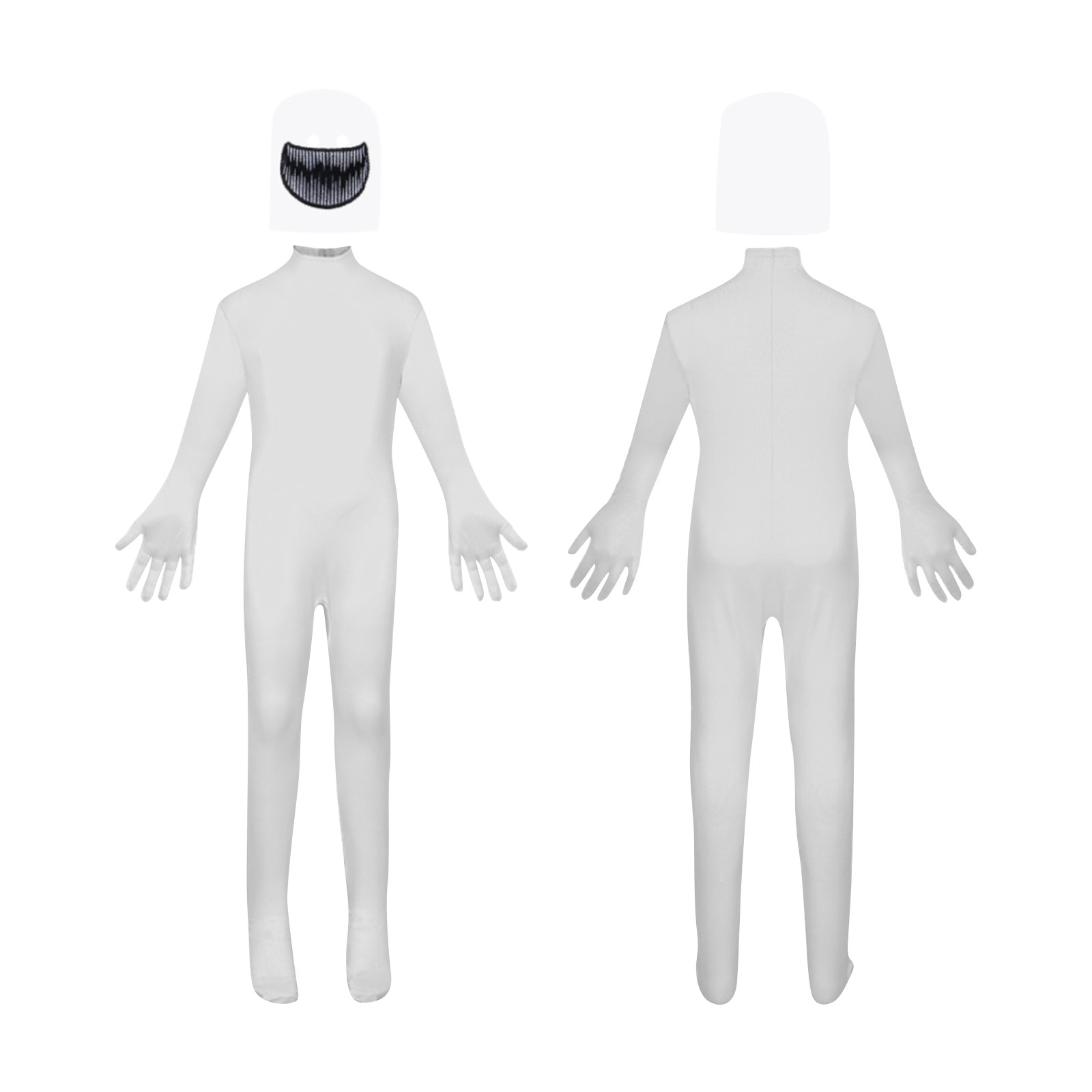 Cyinyin Zoonomal Costume Halloween Onesies Adult Zoonomaly Plush Game ...