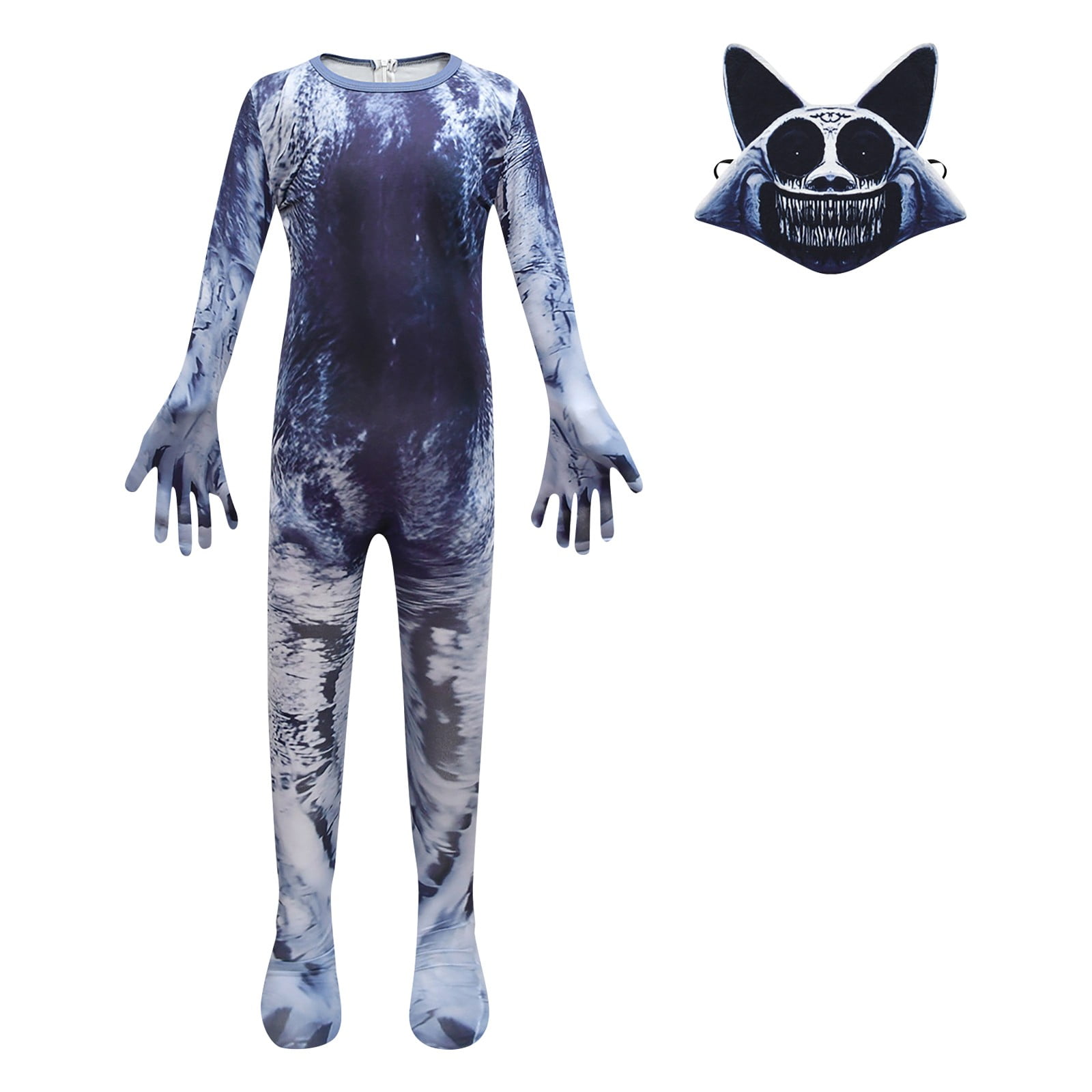 Cyinyin Zoonomal Halloween Cosplay Halloween Costume For Kids Costume ...