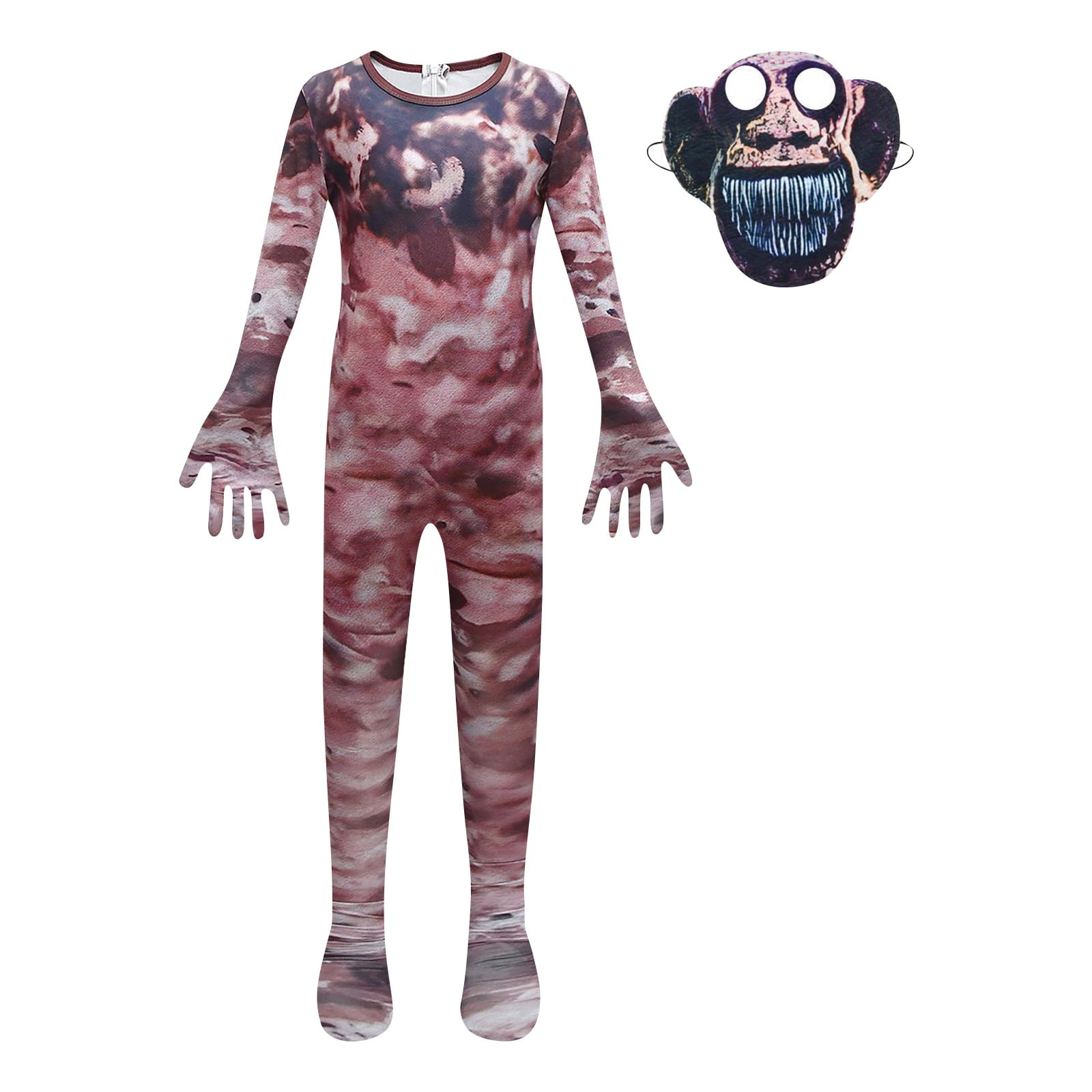 Cyinyin Zoonomal Halloween Cosplay Halloween Costume For Kids Costume ...