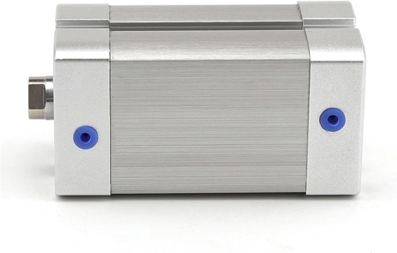 Cylinder ADN25 Pneumatic Double Action Compact Cylinder Basic Version ...