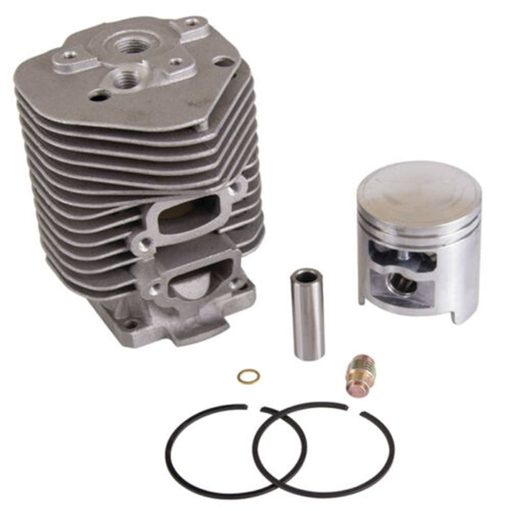Cylinder Assembly Piston Rings Pin Metal 52Mm Bore Accessories For ...