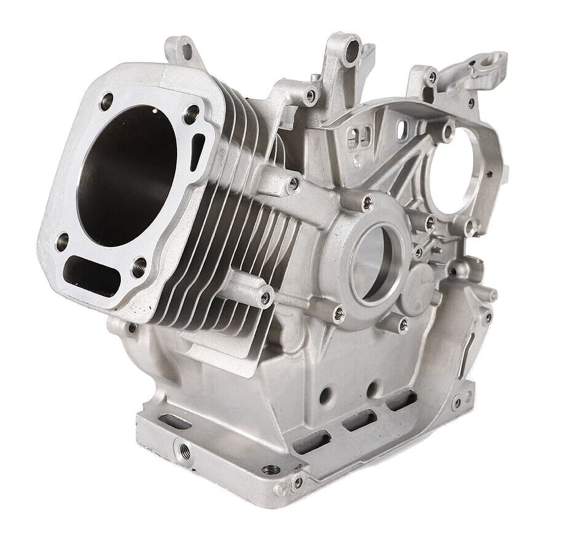 Cylinder Block Crankcase Engine Block with Cast Iron Sleeve Compatible ...