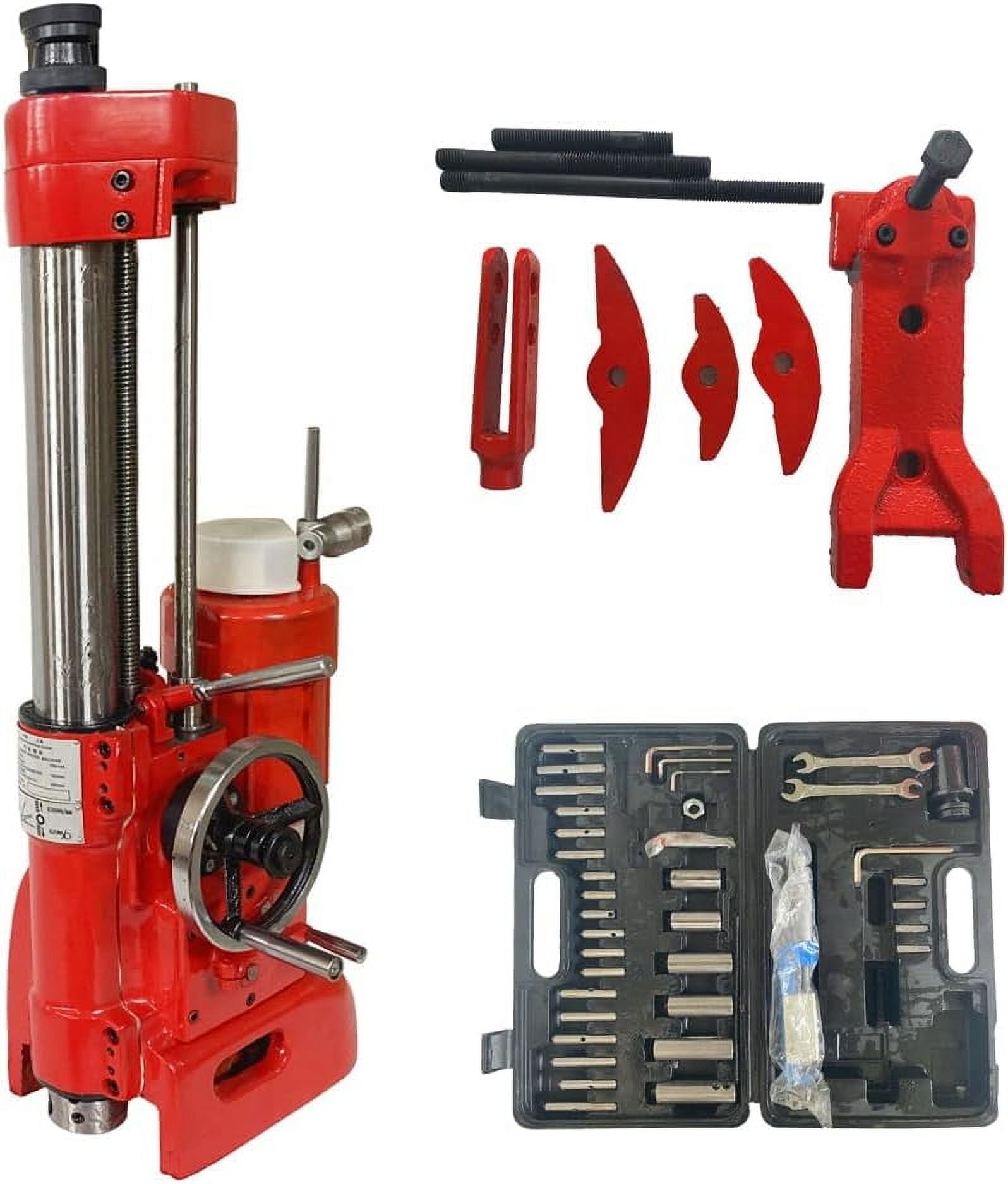 Cylinder Boring Machine Honing Cylinder Repair Equipment Engine ...