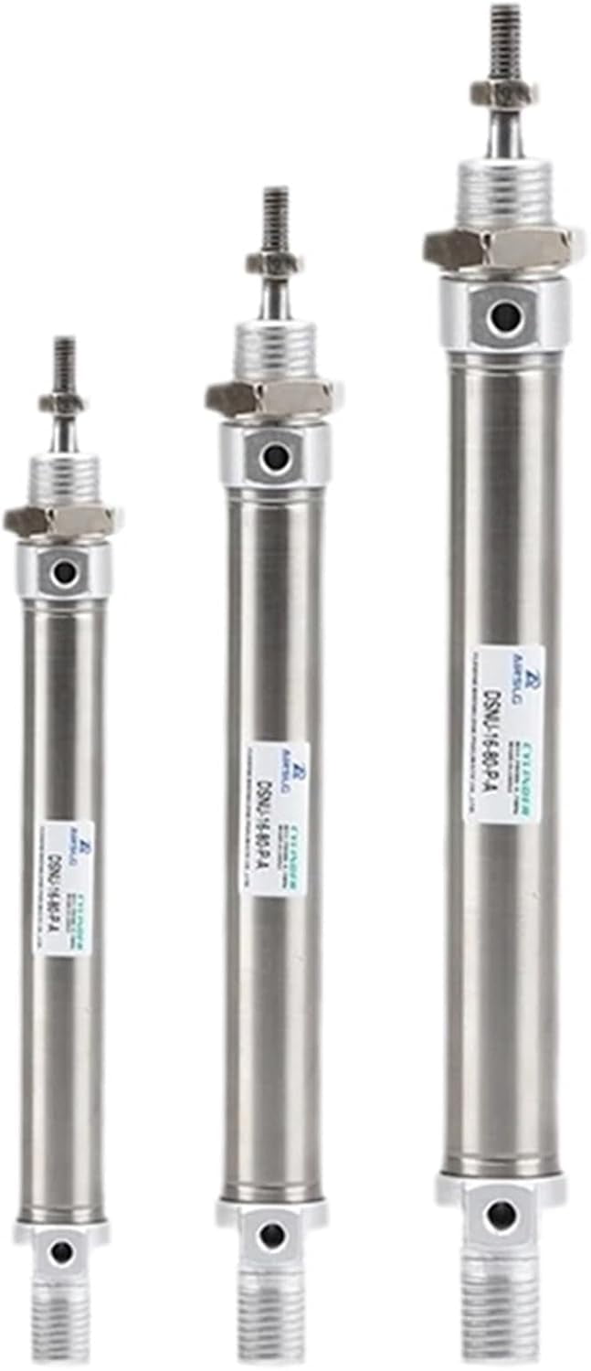 Cylinder DSNU10 DSNU16 DSNU20 DSNU25 DSNU32 DSNU40 DSNU40-10-PA Mini ...