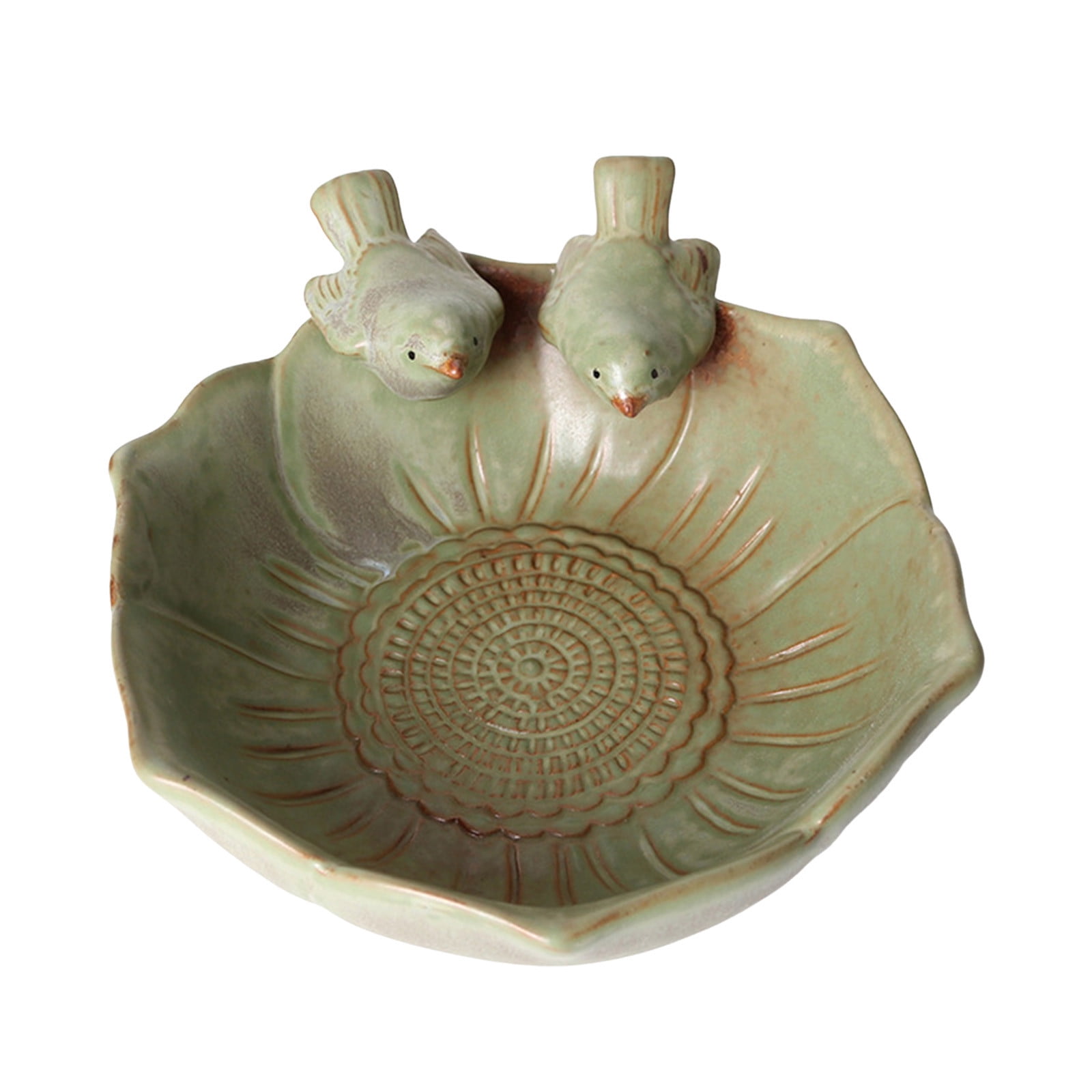 Cylinder Feeder Squirrel Proof Platform Feeder Recycled Nesting Boxes ...