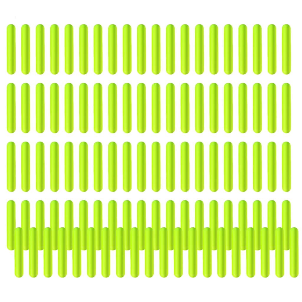 Cylinder Fishing Float Bobbers Stoppers Fishing Float Space Bean ...