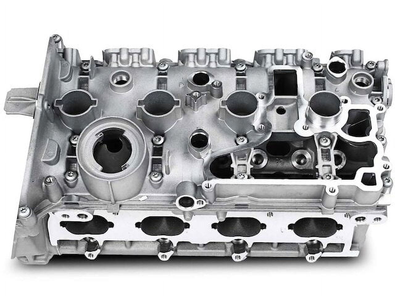 Volkswagen Jetta Engine Cylinder Head
