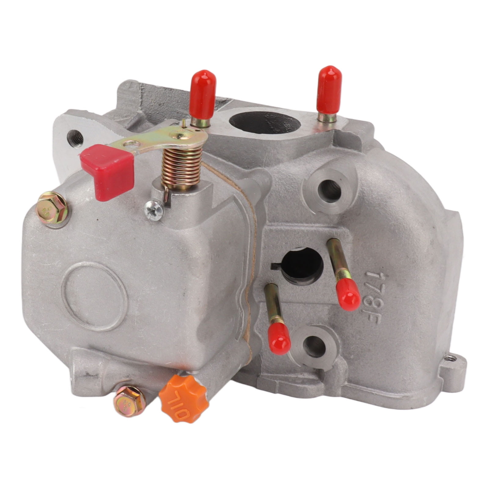 Cylinder Head Assembly Aluminum Alloy Replacement 178F Cylinder Cover ...