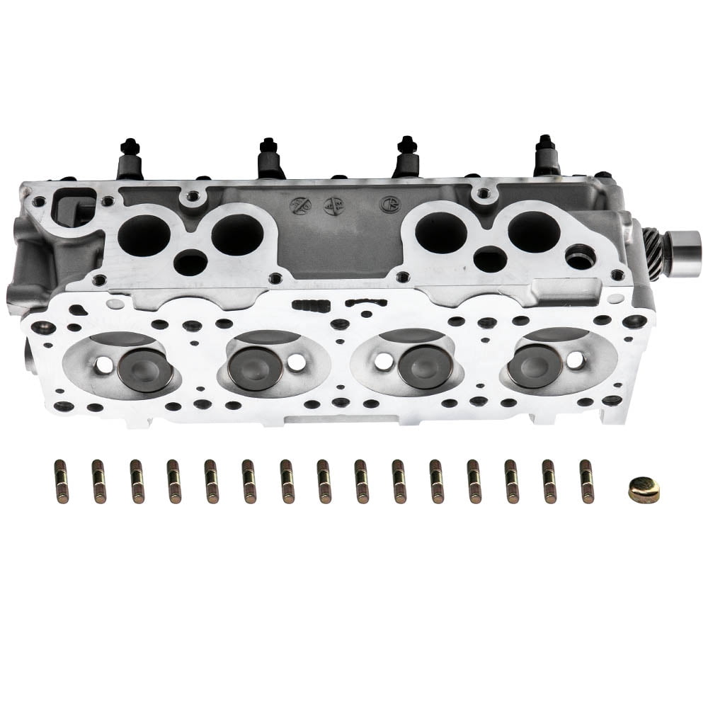 Cylinder Head Assembly Mechanical Type for Mazda B2000 2.0L 2.2L SOHC ...