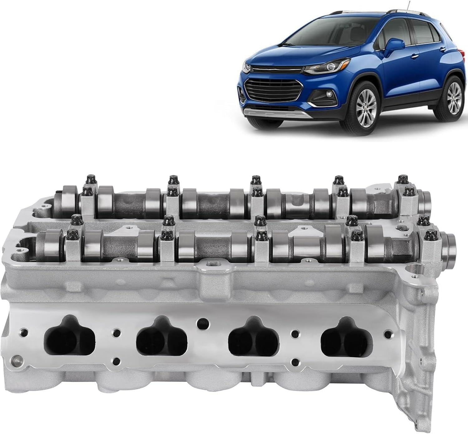 Cylinder Head Assembly Replacement for Chevrolet Cruze Sonic Encore ...