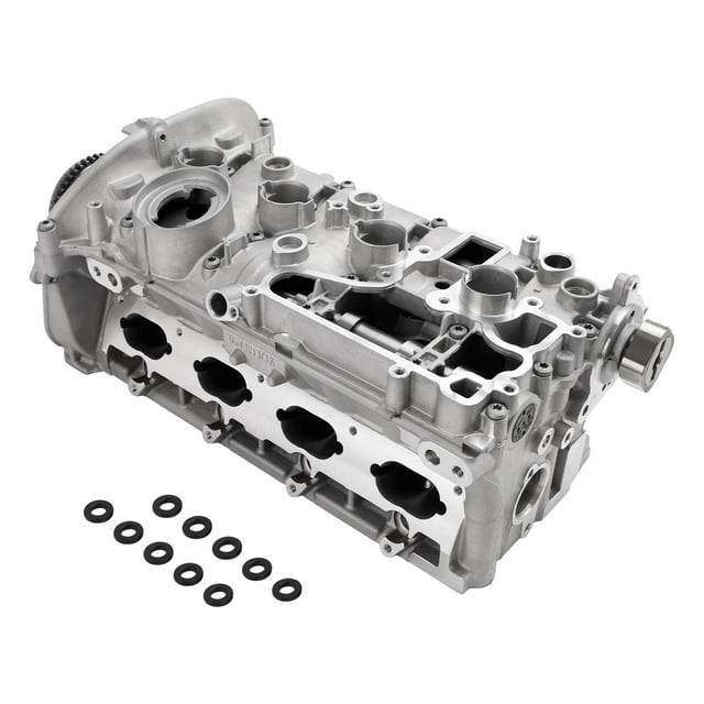 Cylinder Head Assembly and Crankshaft For Audi A4, A5, A6, Q5 2.0 DOHC ...