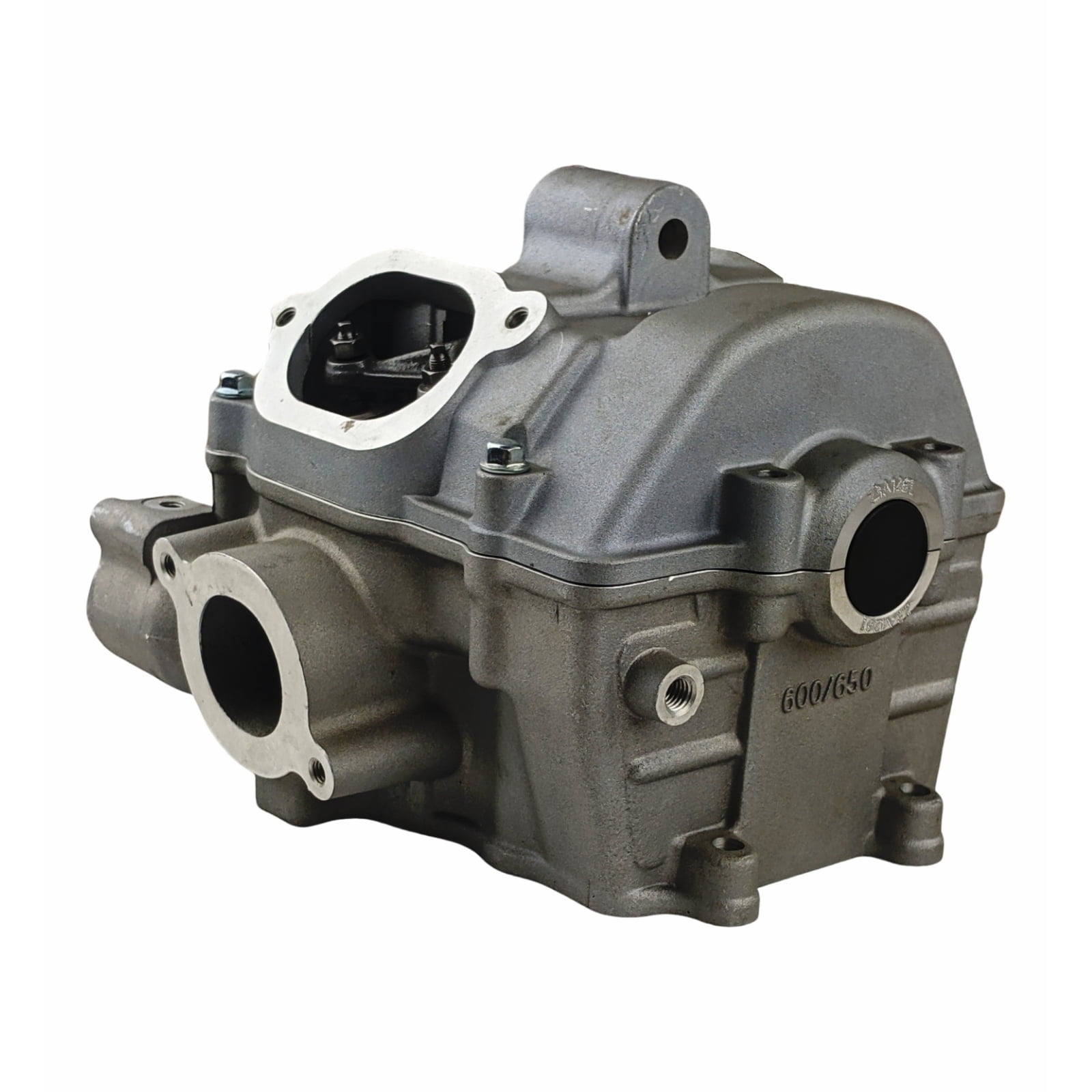 Cylinder Head Assembly for Cougar Cycle 650cc UTV 650 EFI Compatible ...