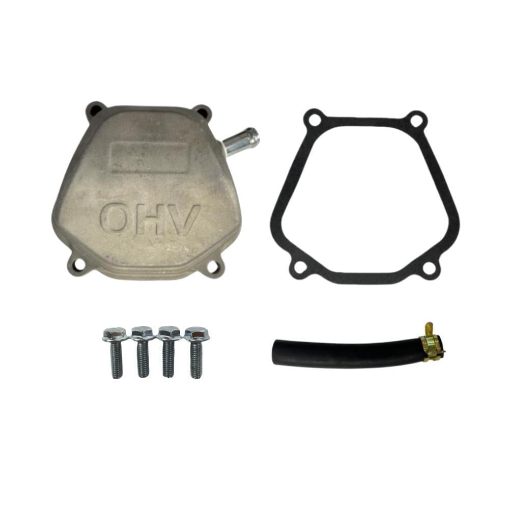 Cylinder Head Cover with Gasket Bolts and Breather Tube for Predator ...