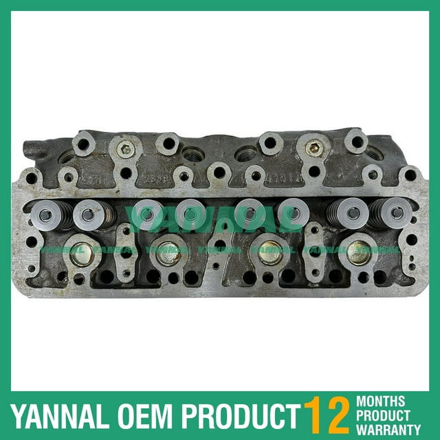 Cylinder Head For Toyota 2J Engine Spare Parts - Walmart.com