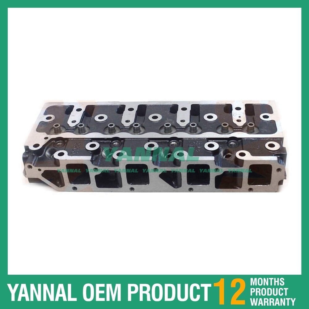 Cylinder Head For Yanmar 4D94LE Engine Komatsu Forklift Indirect ...