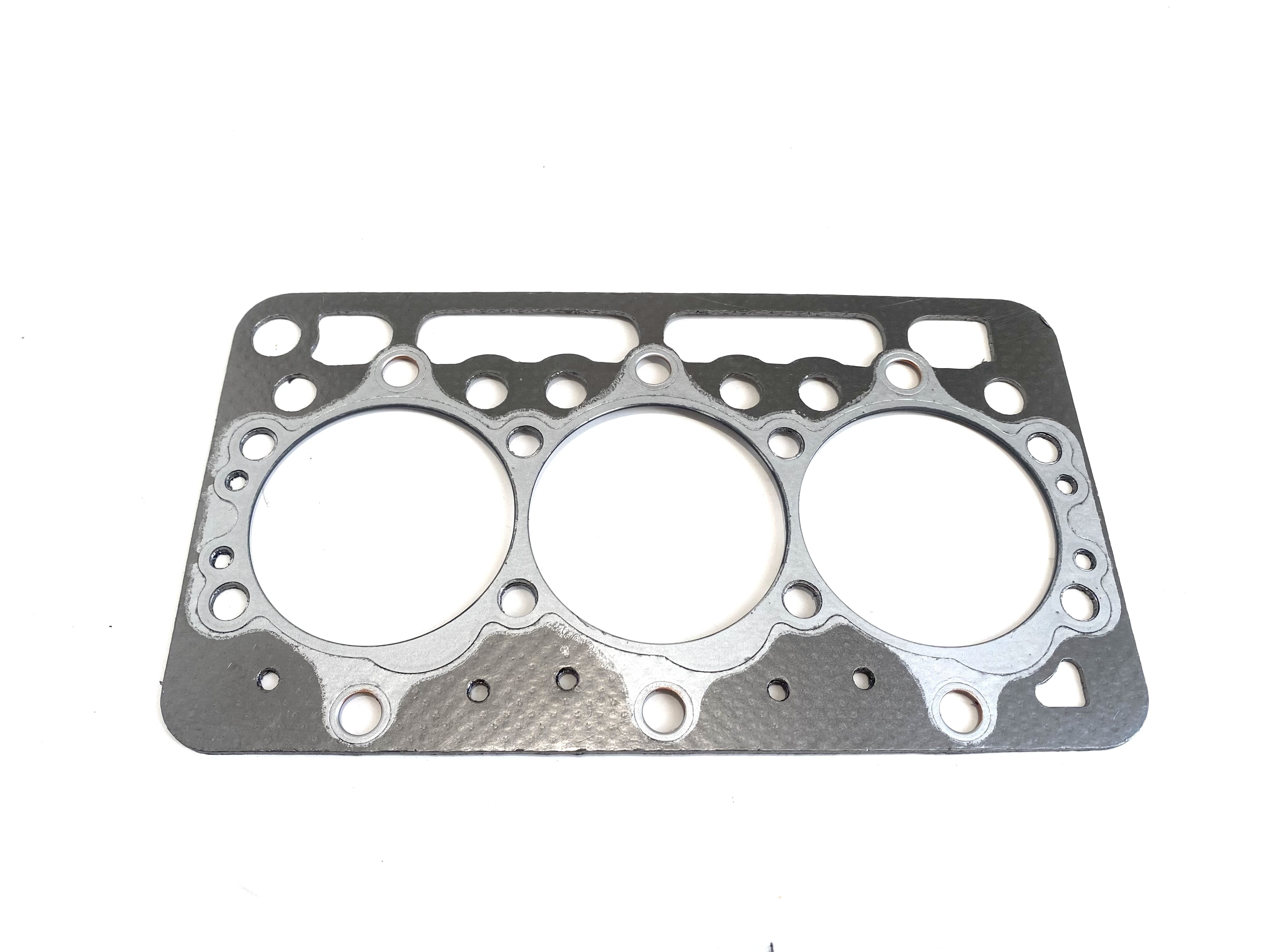 16871-03310 Cylinder Head Gasket for Kubota Engine D722 Excavator K008 ...
